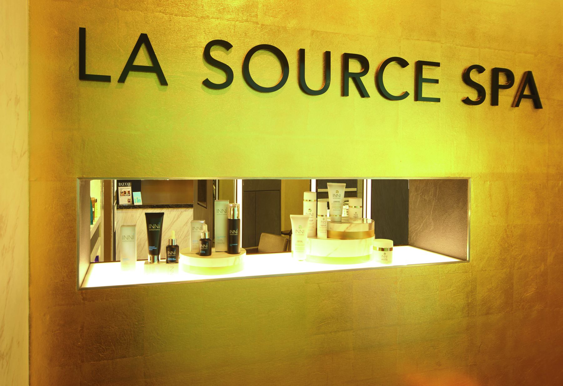 La Source Spa | Tatler Asia