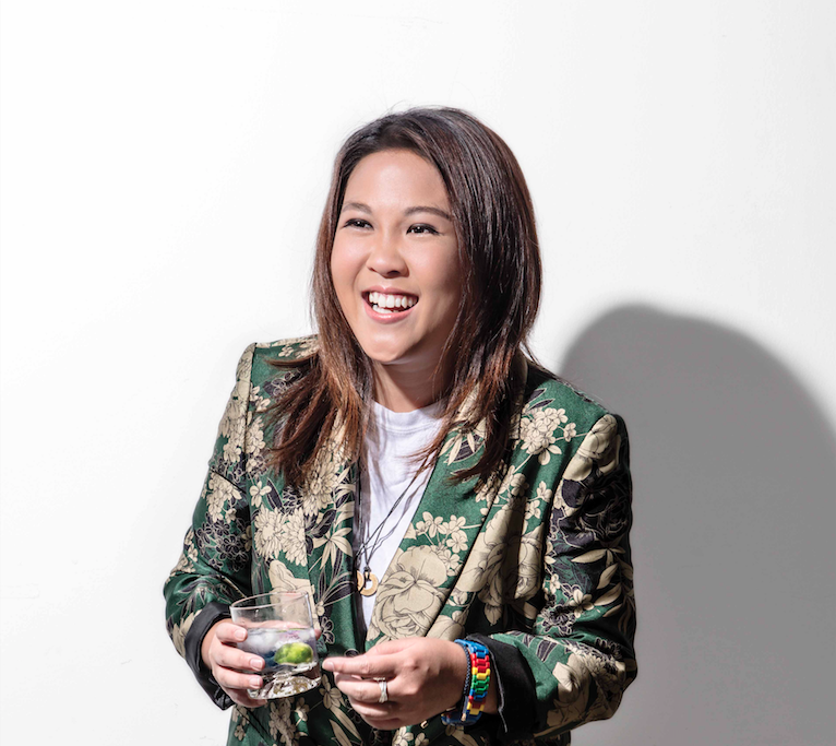 A Drink With... Rebekah Lin | Tatler Asia