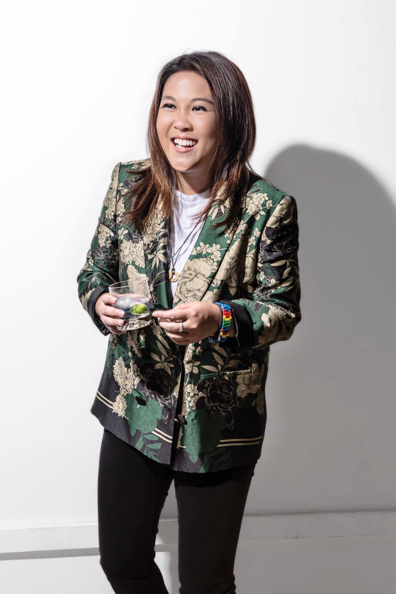 A Drink With... Rebekah Lin | Tatler Asia