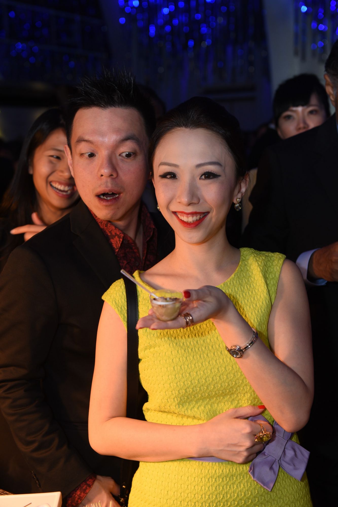 Tatler Dining Best Restaurants 2017/18 Awards Night | Tatler Asia