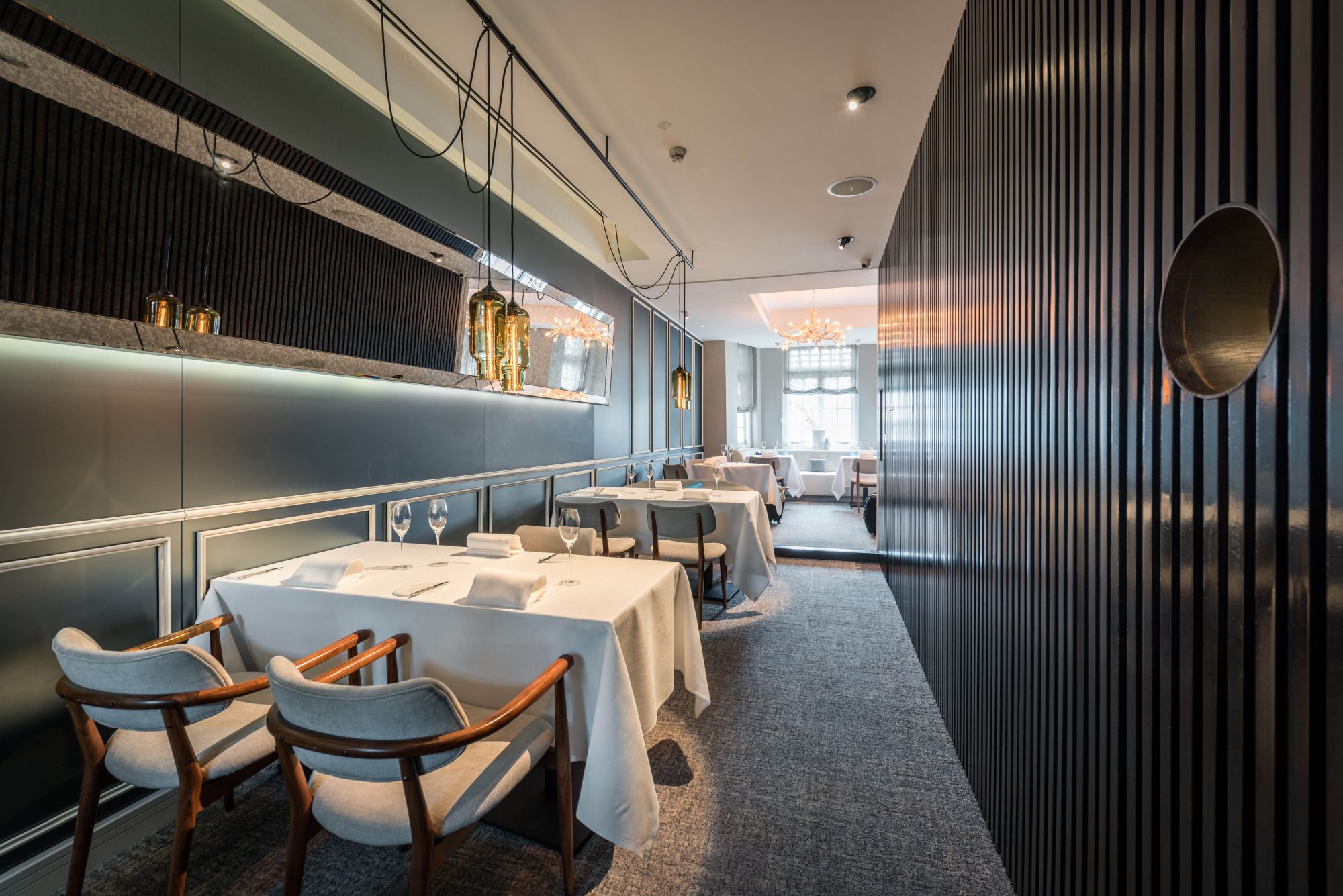 Restaurant André (Closed) | Tatler Asia