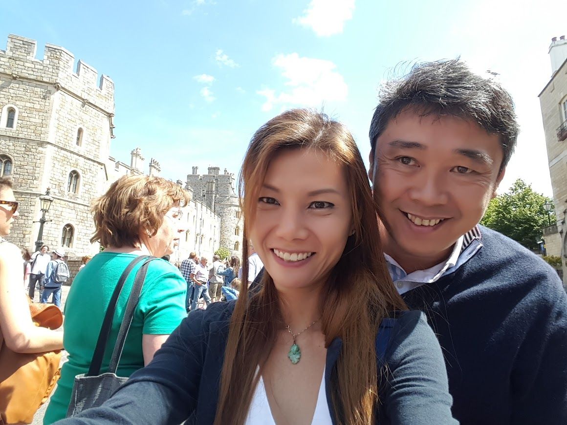 Couples Who Work Together: Cheryl Gan and Low Cheong Yew | Tatler Asia