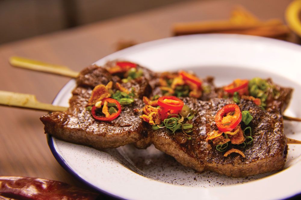 Meat On Sticks: 5 Restaurants Serving Up Delicious Food, Skewer-Style ...