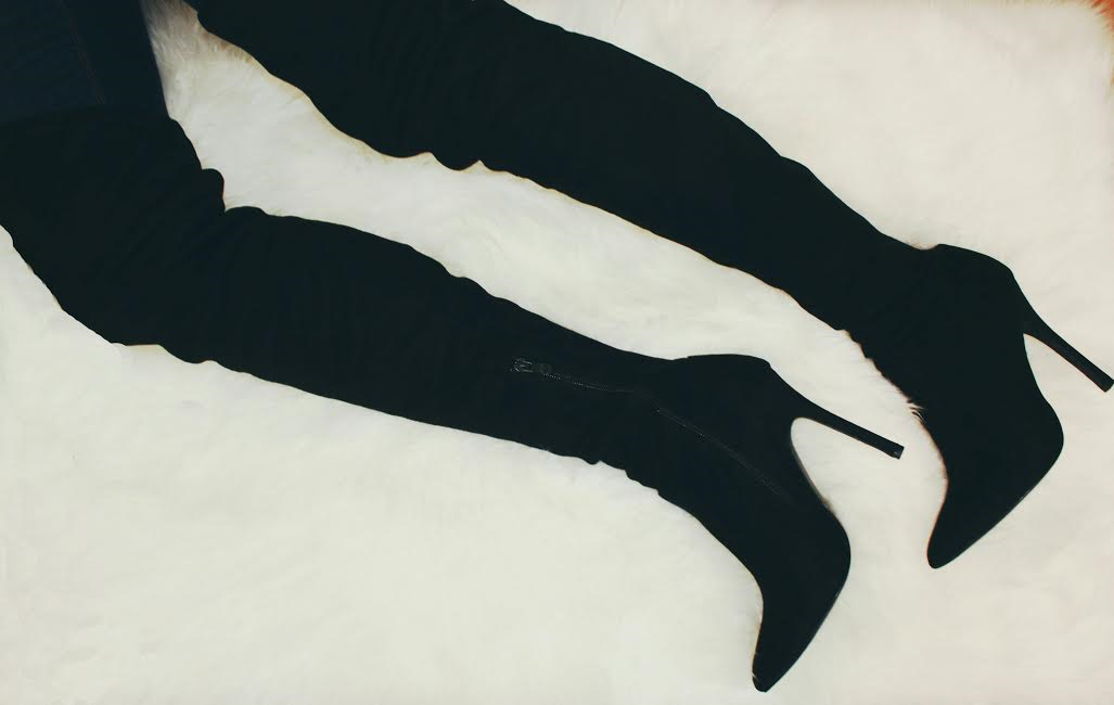 7 Thigh High Boots We're Lusting Over | Tatler Asia