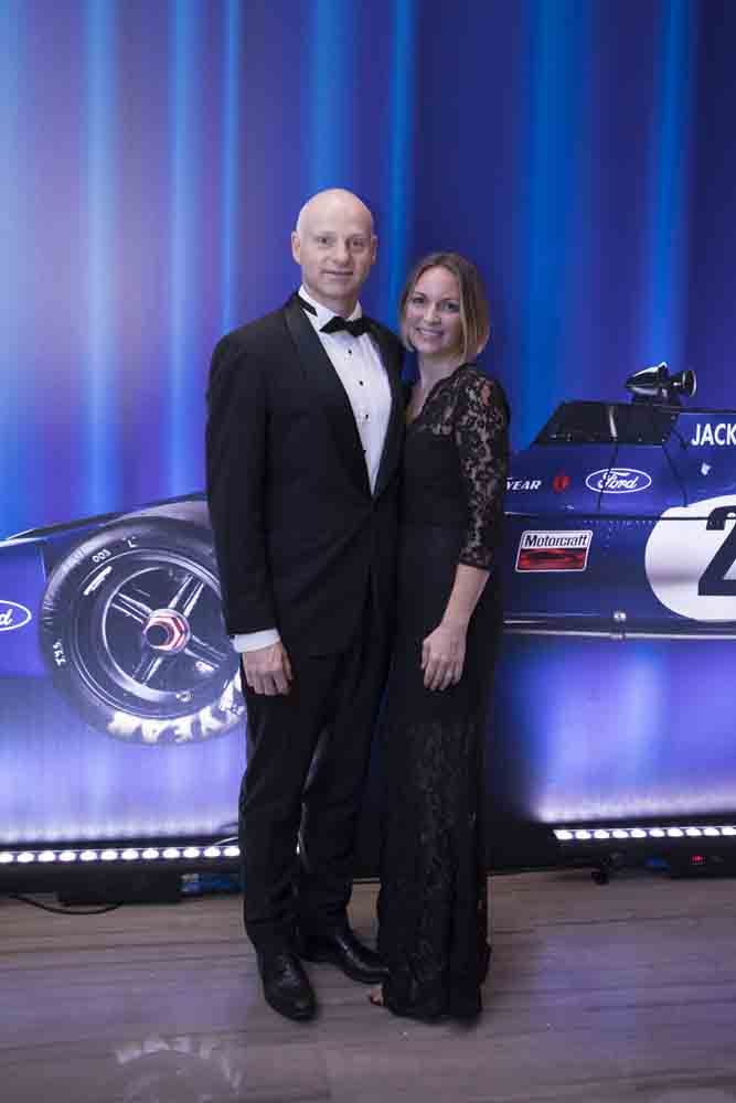 An Evening With Sir Jackie Stewart | Tatler Asia