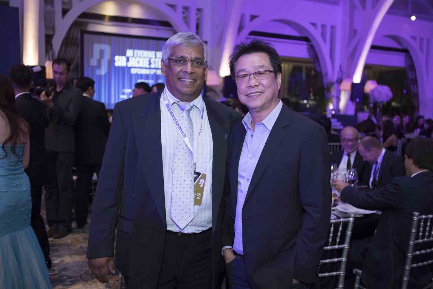 An Evening With Sir Jackie Stewart | Tatler Asia