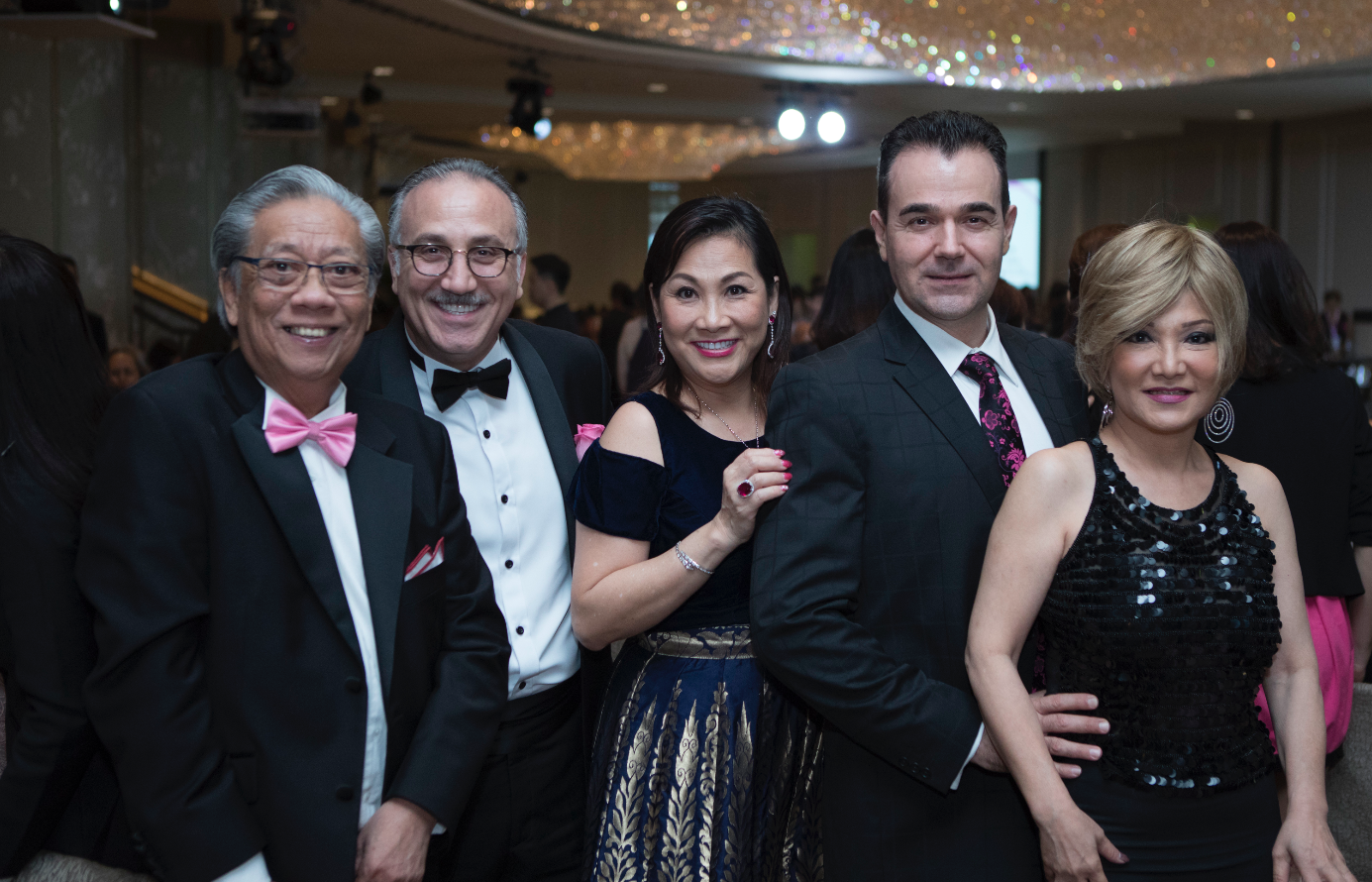 20th Anniversary Pink Ribbon Charity Gala | Tatler Asia