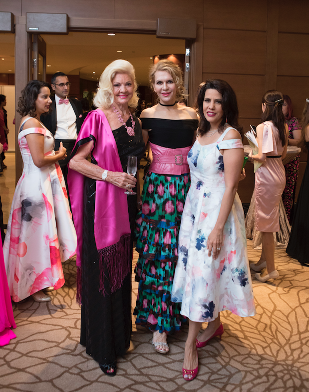 20th Anniversary Pink Ribbon Charity Gala | Tatler Asia
