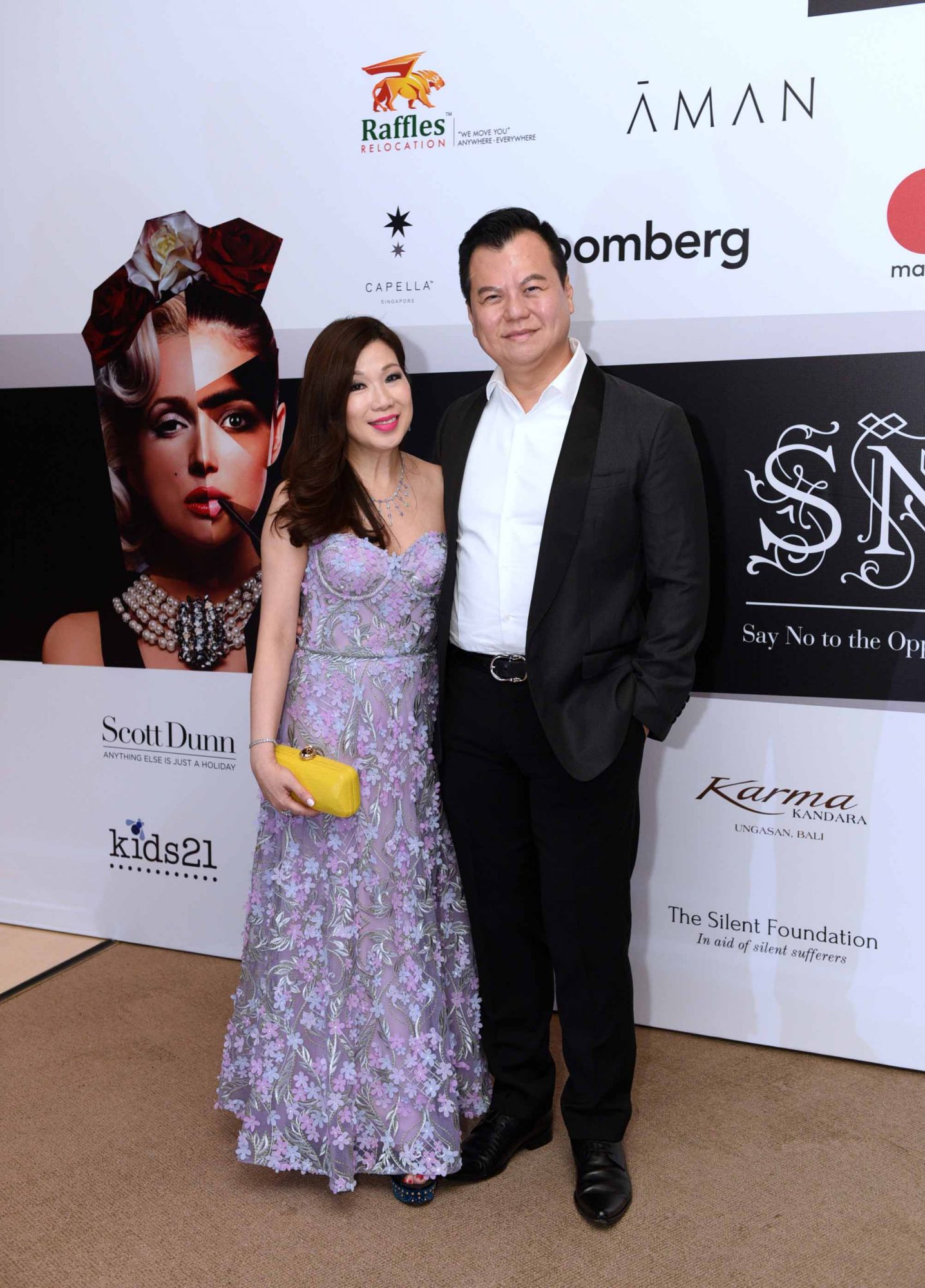 Be Iconic: SNOW Gala 2017 | Tatler Asia