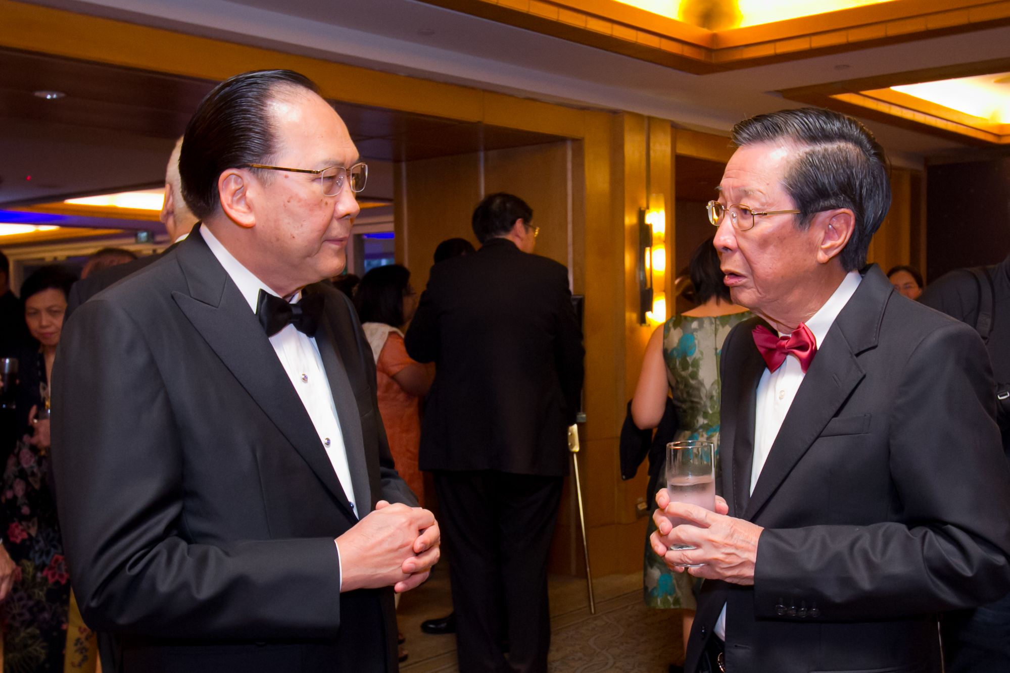 SingHealth Duke-NUS Gala Dinner | Tatler Asia