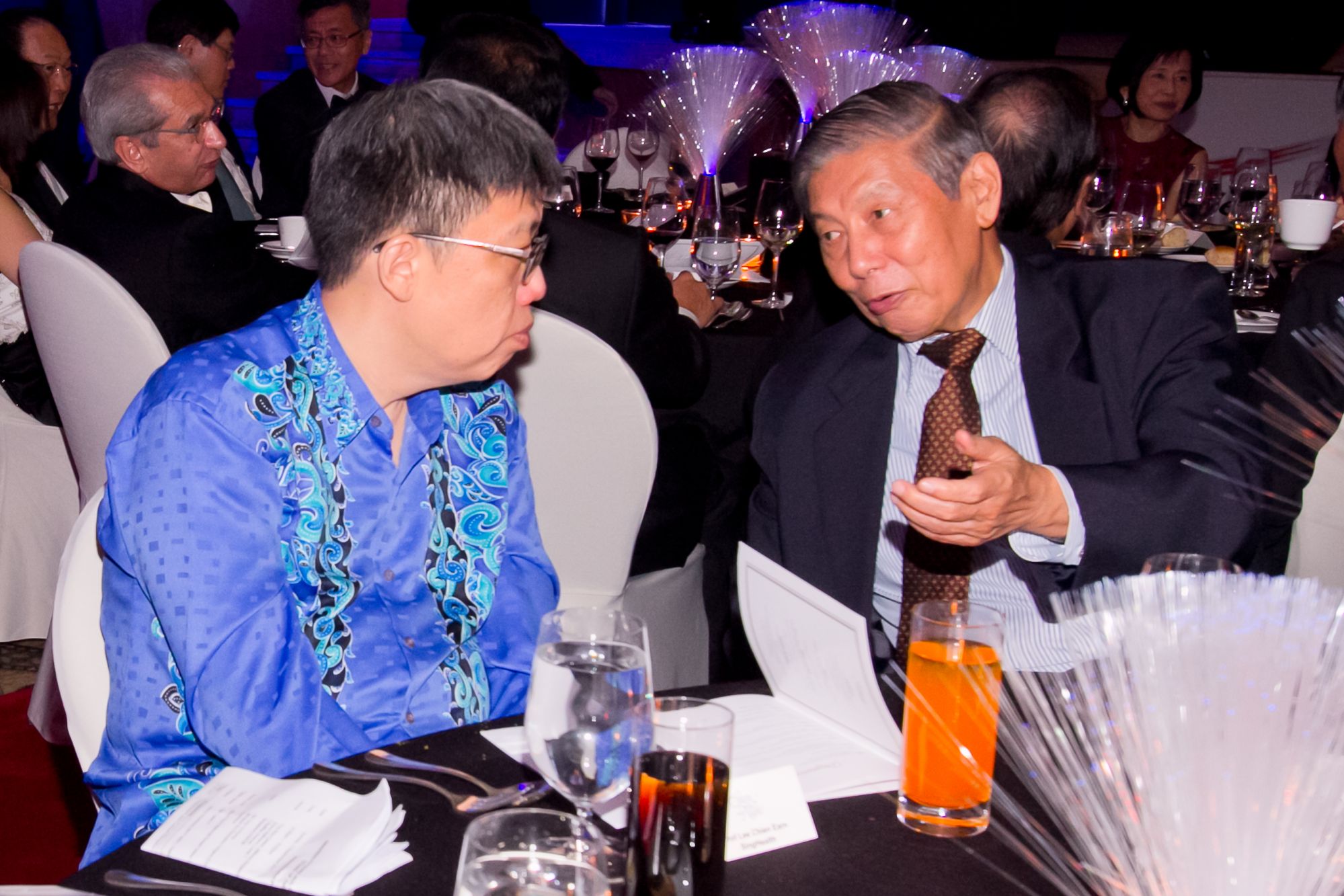 SingHealth Duke-NUS Gala Dinner | Tatler Asia