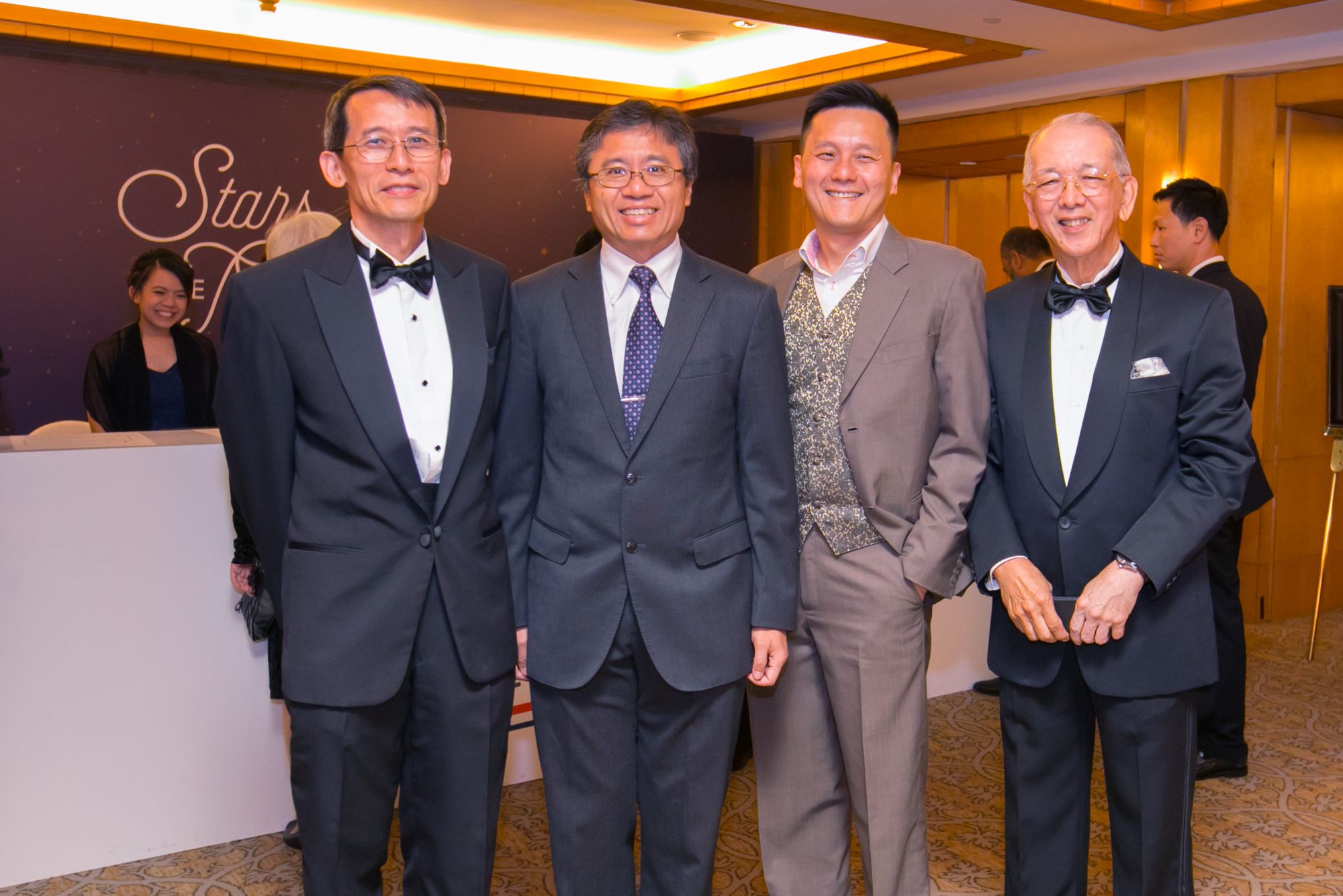SingHealth Duke-NUS Gala Dinner | Tatler Asia