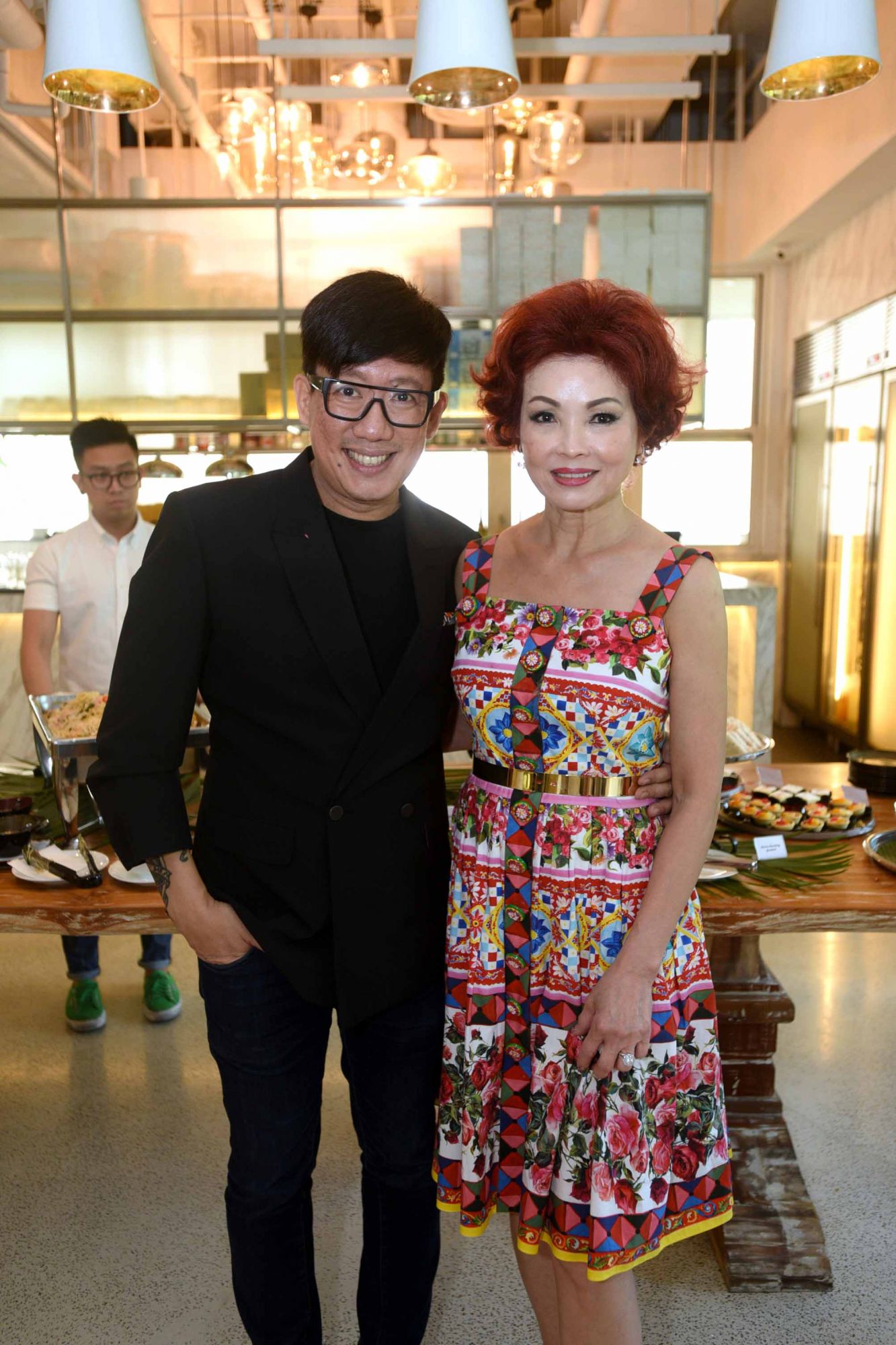 A Stylish Spin With Miele | Tatler Asia