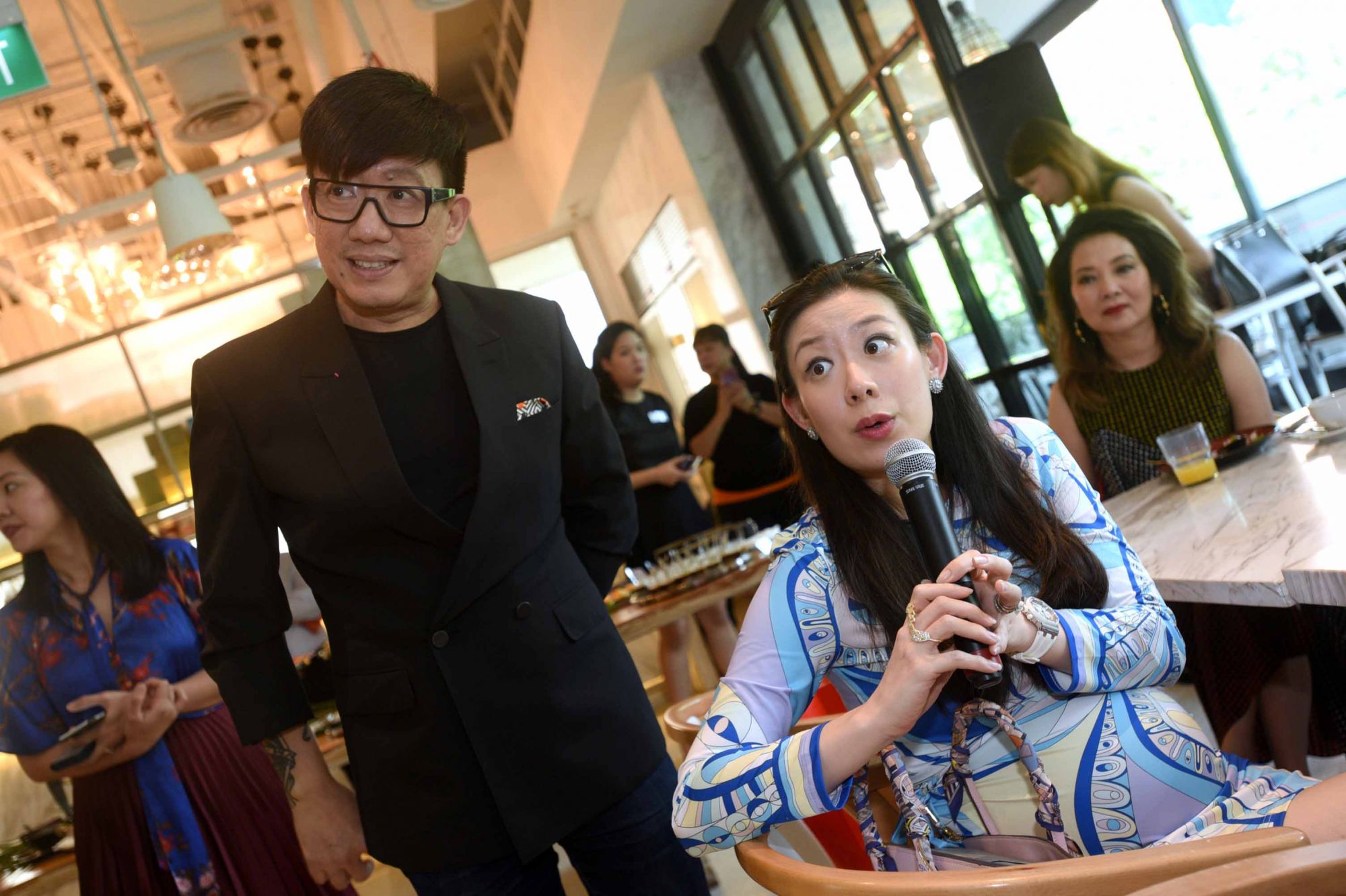 A Stylish Spin With Miele | Tatler Asia