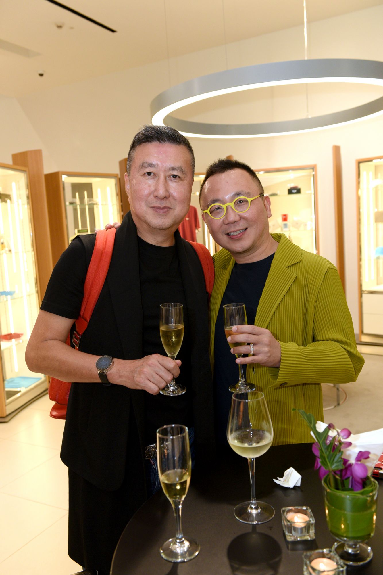 Bentley And Ethan K Celebrate Craftsmanship | Tatler Asia