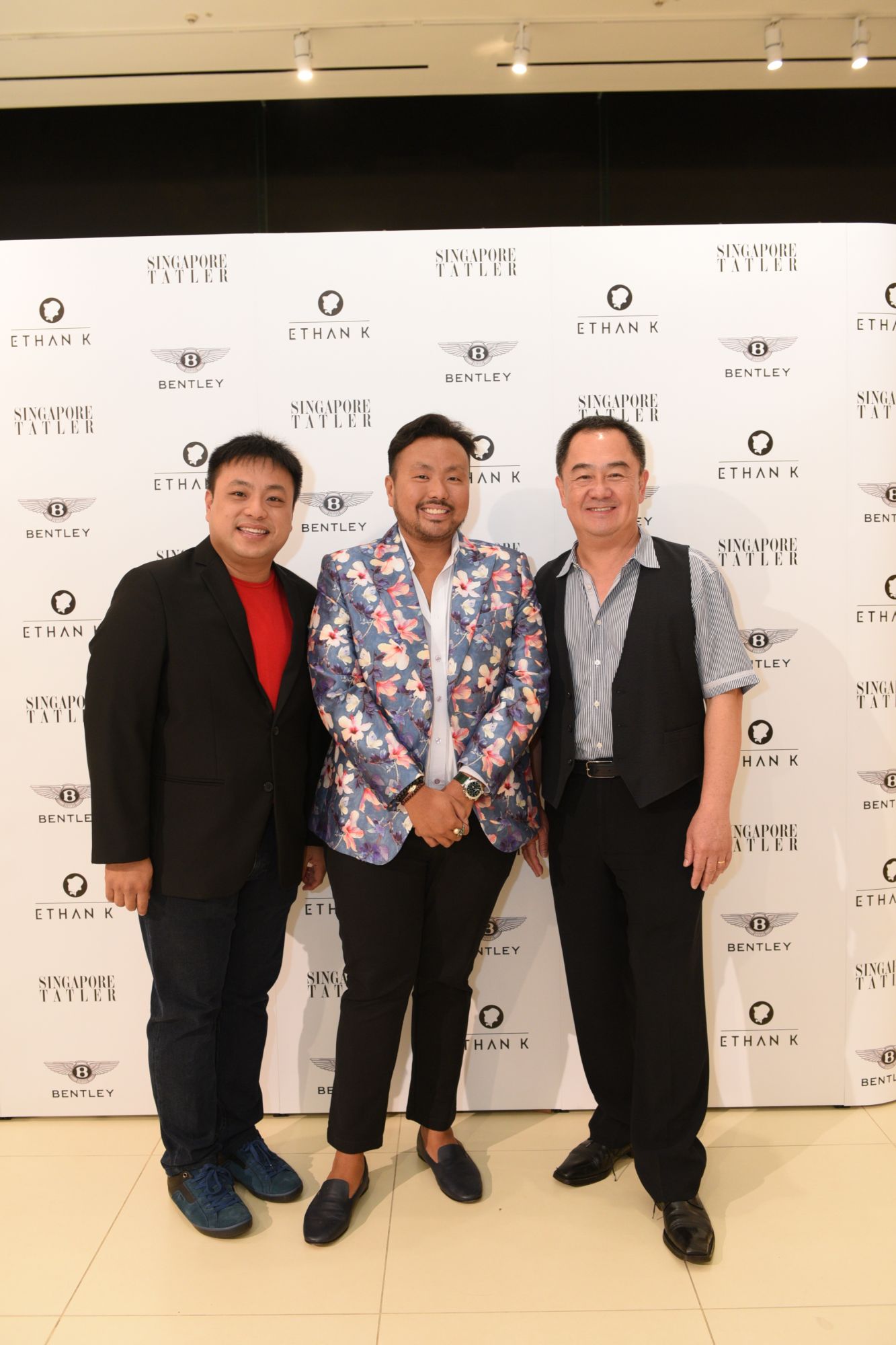 Bentley And Ethan K Celebrate Craftsmanship | Tatler Asia