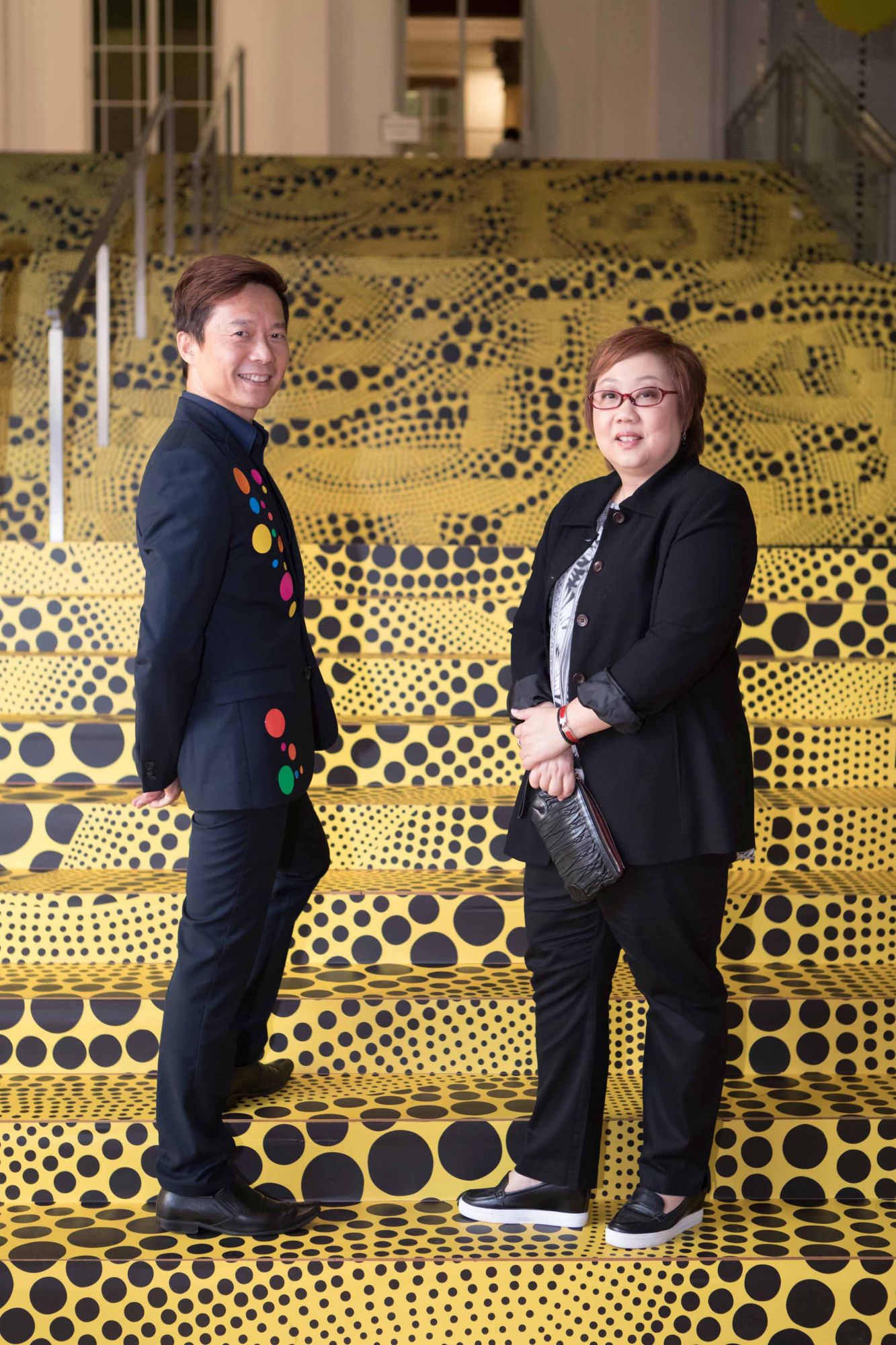 The National Gallery Singapore's Young Collectors Summer Party | Tatler ...