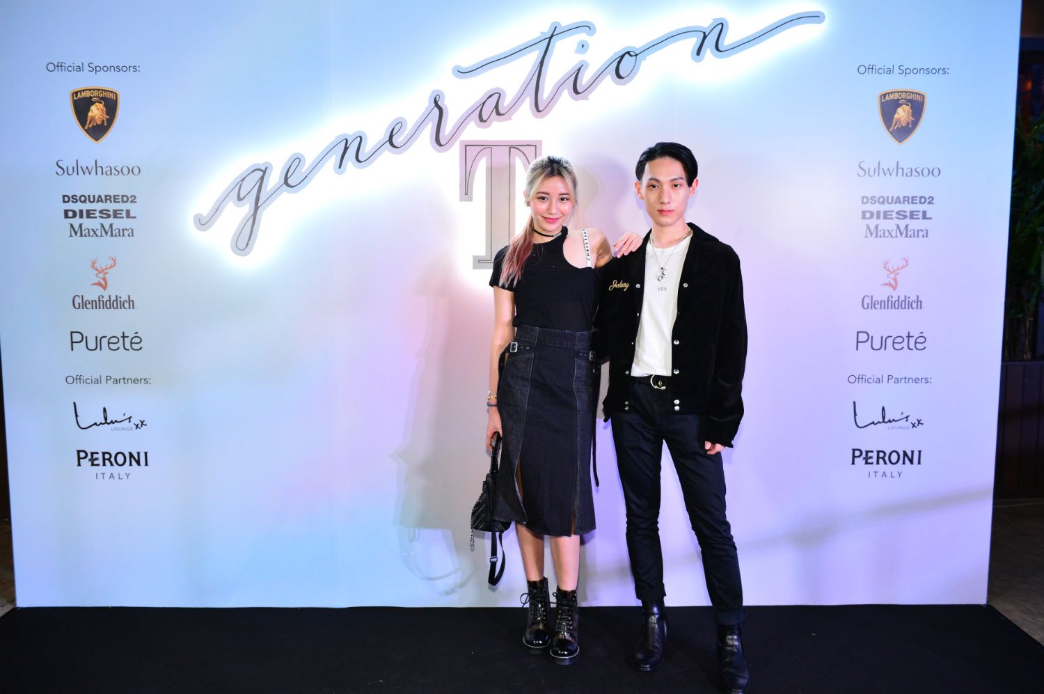 Singapore Tatler Generation T 2017: Red Carpet Arrivals | Tatler Asia