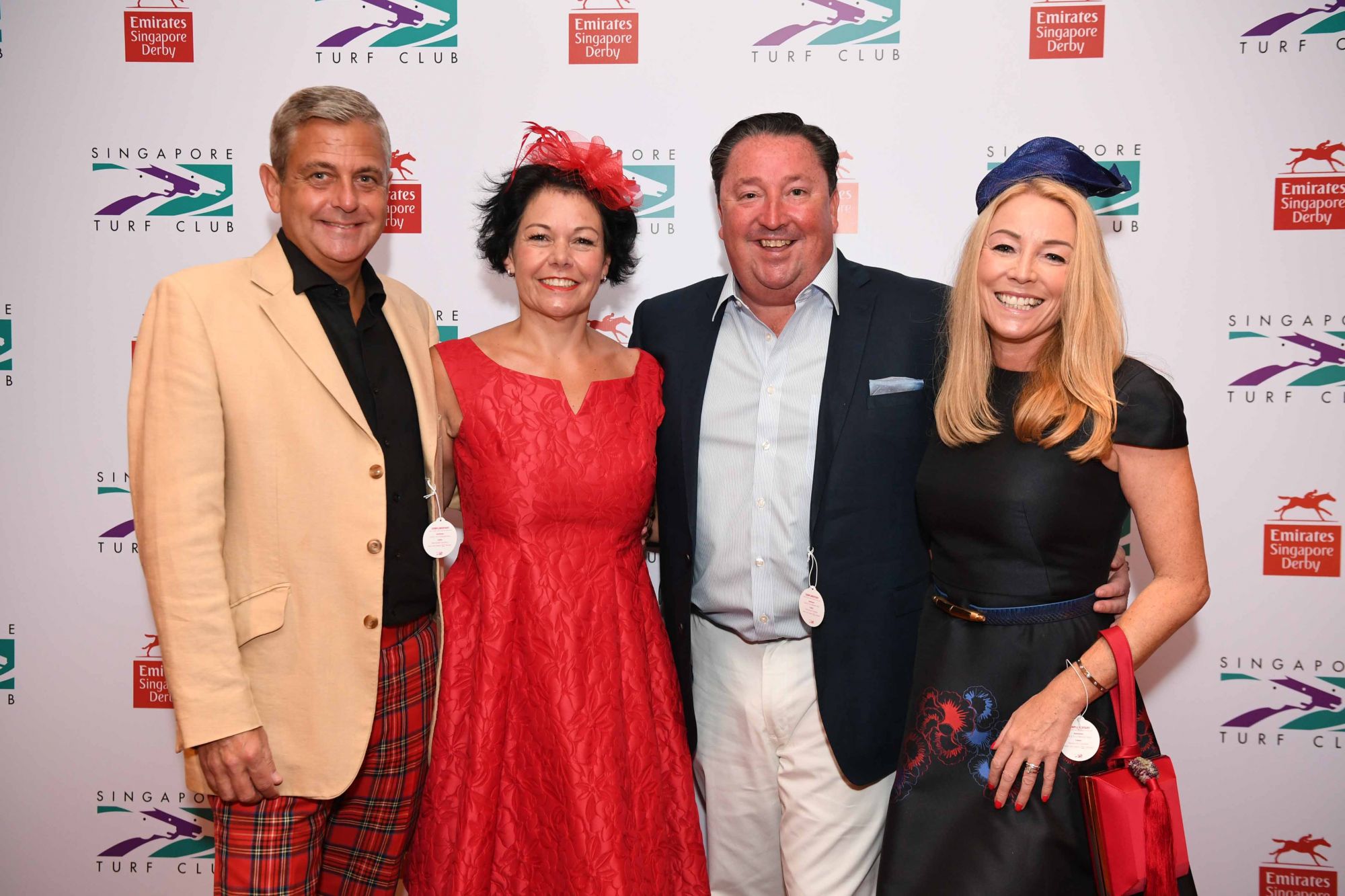 The 22nd Emirates Singapore Derby | Tatler Asia