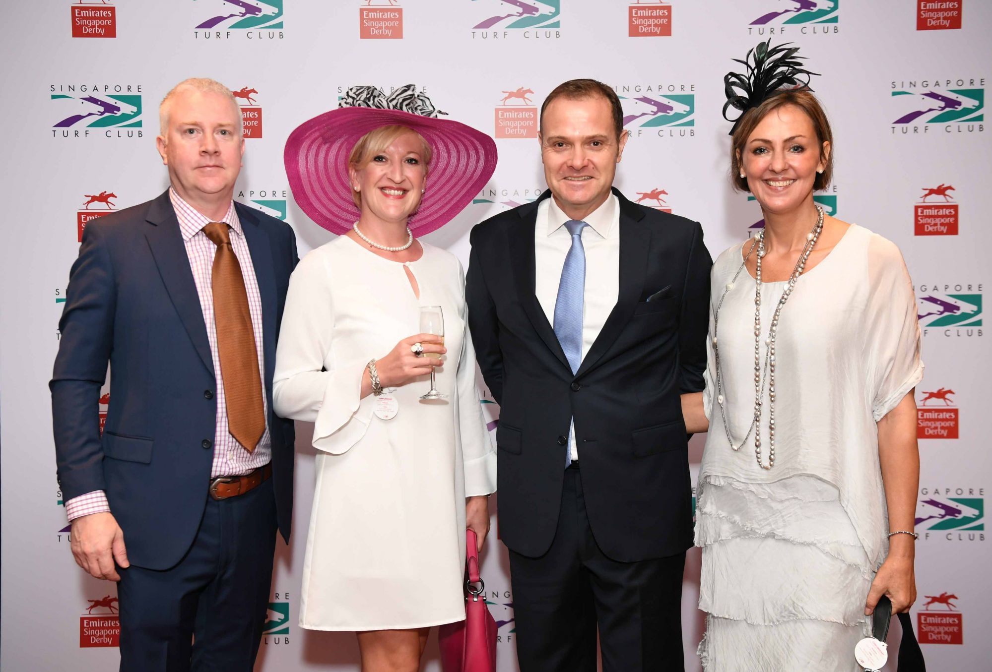 The 22nd Emirates Singapore Derby | Tatler Asia