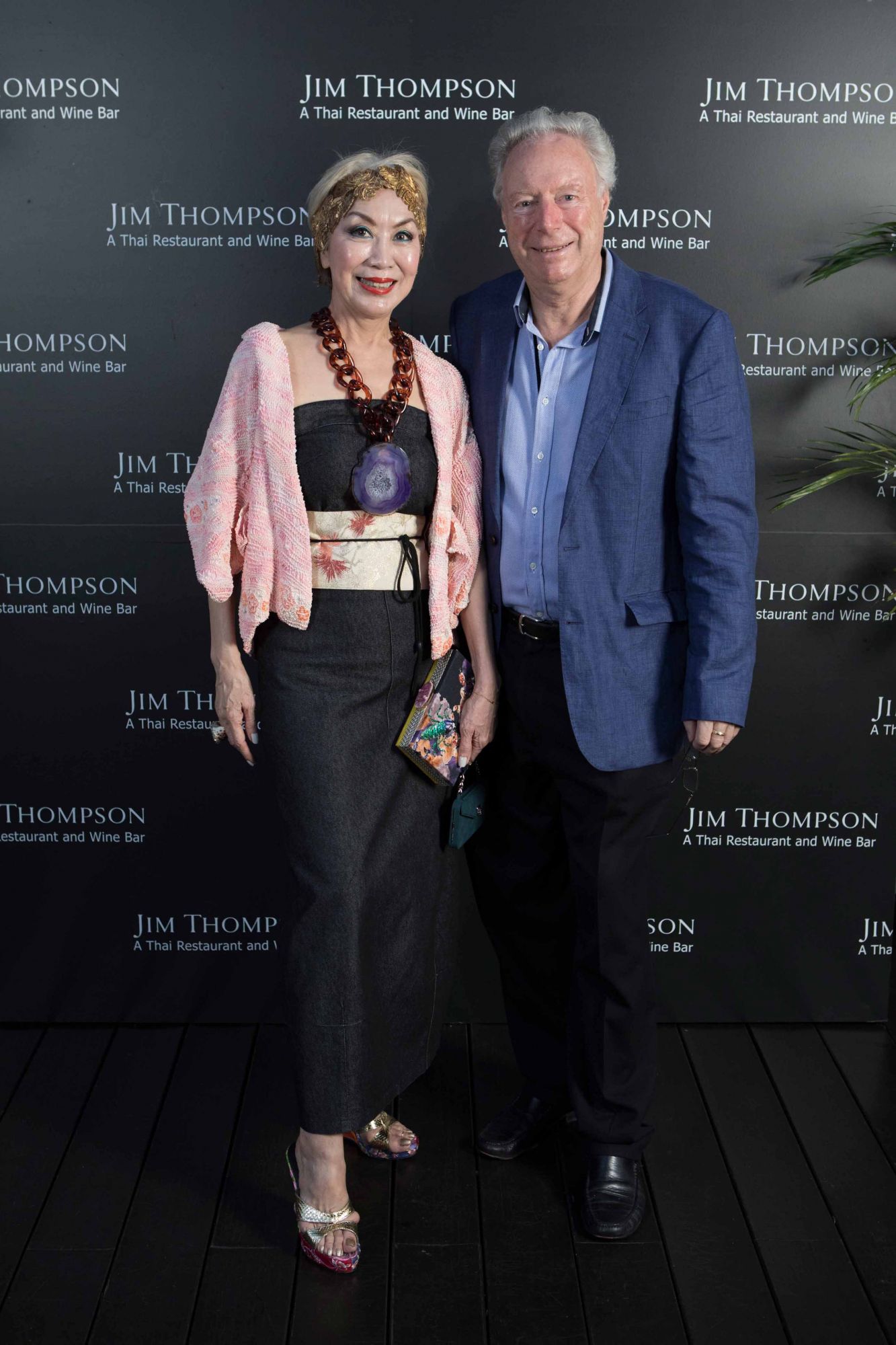 A Legendary Evening with Jim Thompson | Tatler Asia