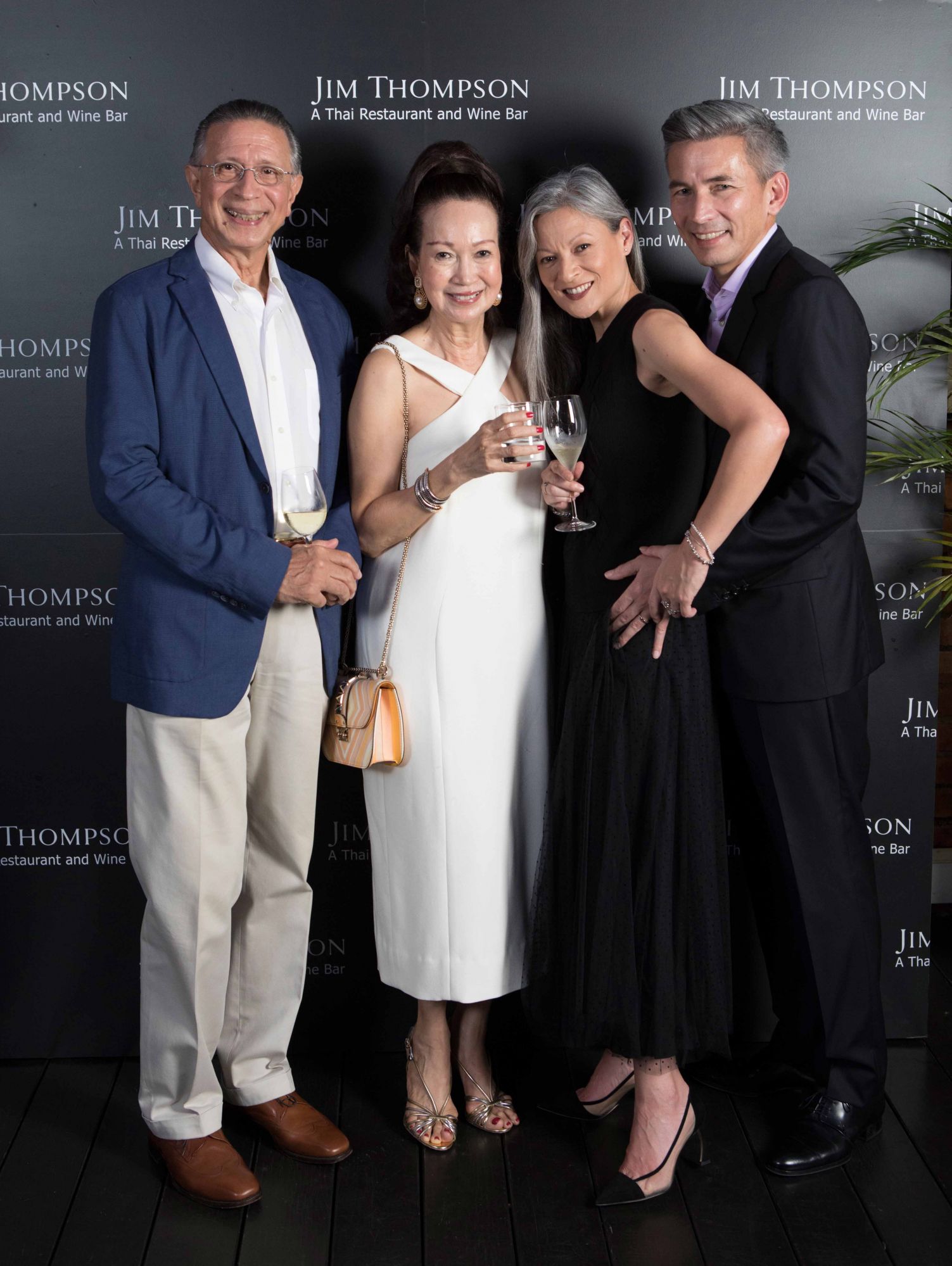 A Legendary Evening with Jim Thompson | Tatler Asia