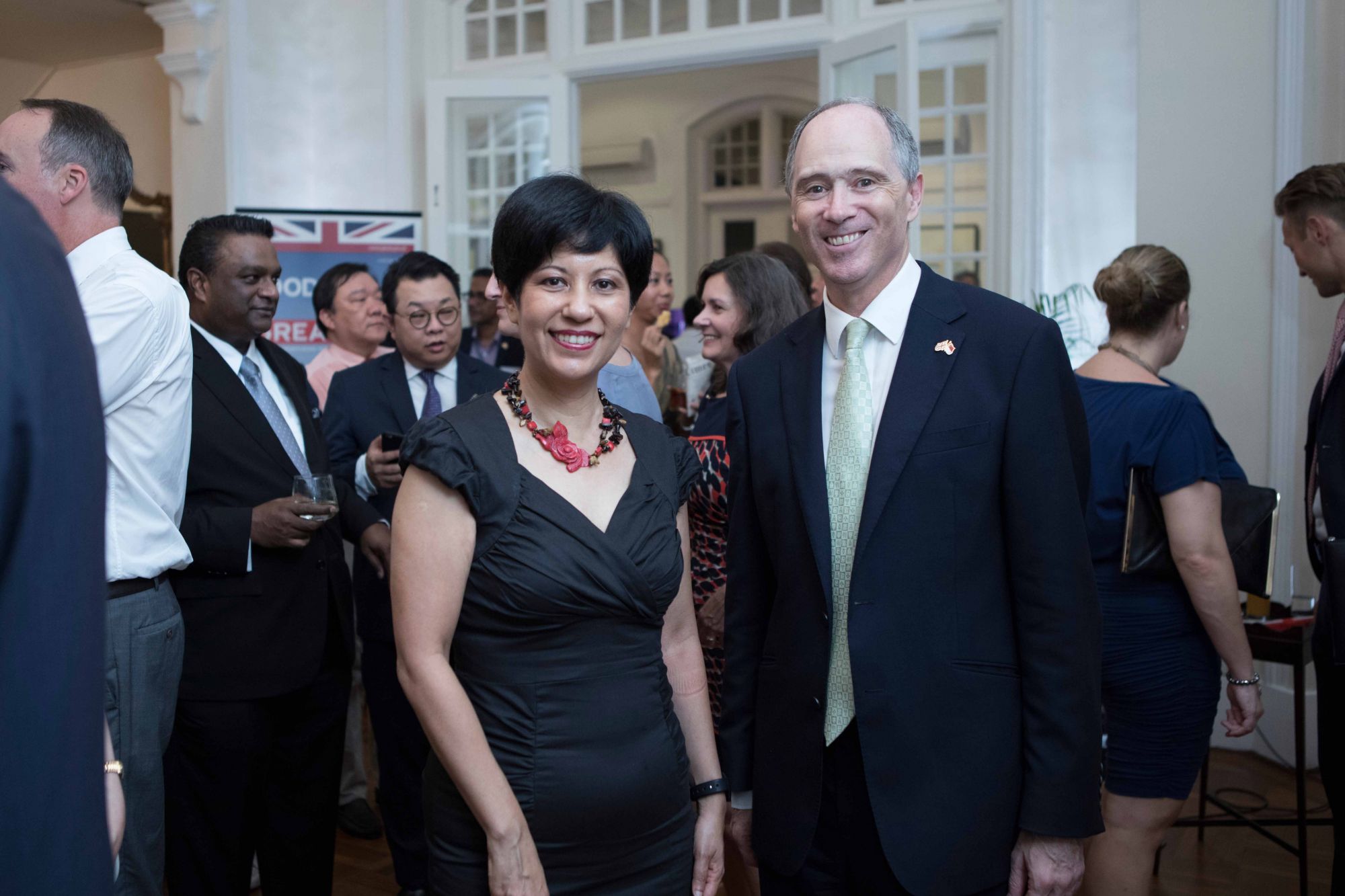 Her Majesty The Queen Elizabeth’s Birthday Party | Tatler Asia