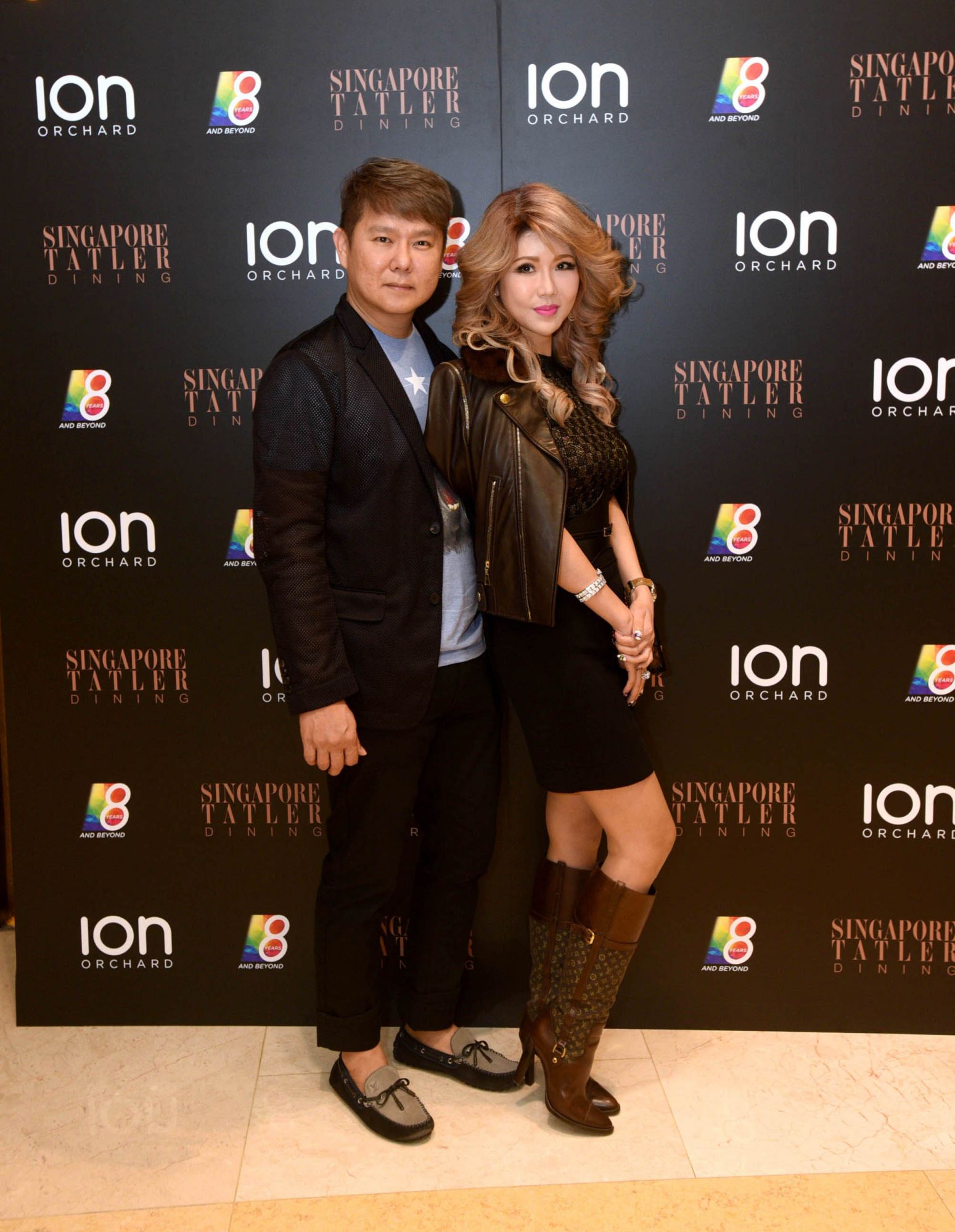 Ion Orchard And Singapore Tatler Dining's Signature Indulgences Series ...