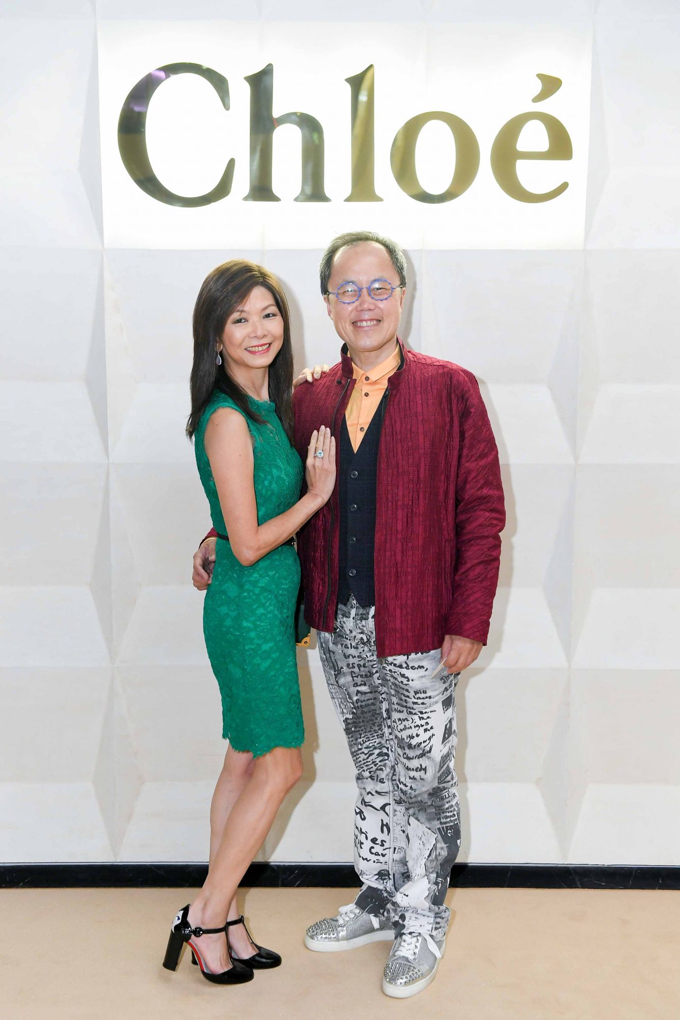 Chloé Store Opening | Tatler Asia