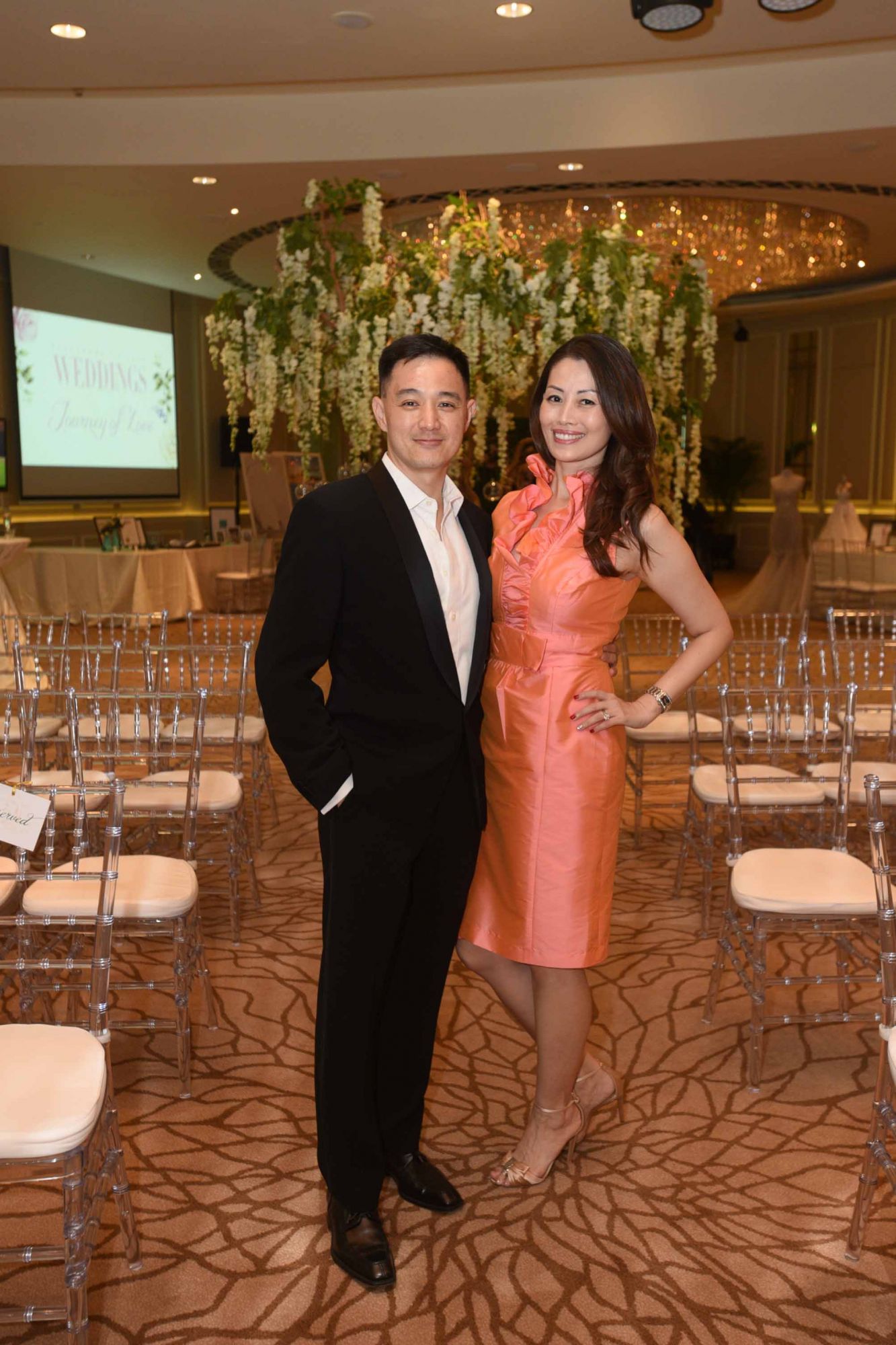 Singapore Tatler Weddings 'Journey Of Love' | Tatler Asia