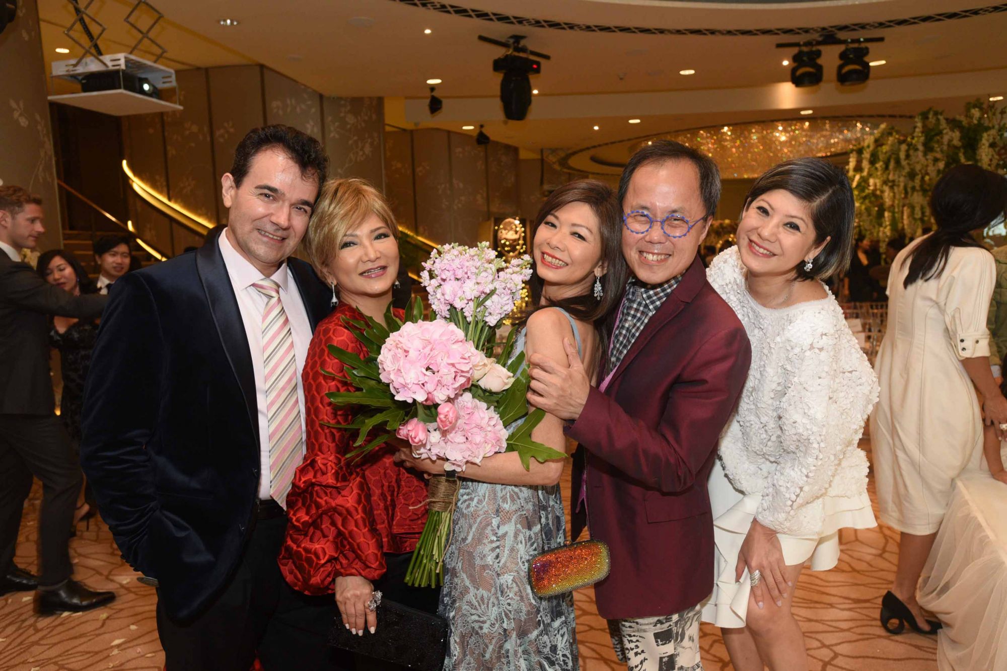 Singapore Tatler Weddings 'Journey Of Love' | Tatler Asia