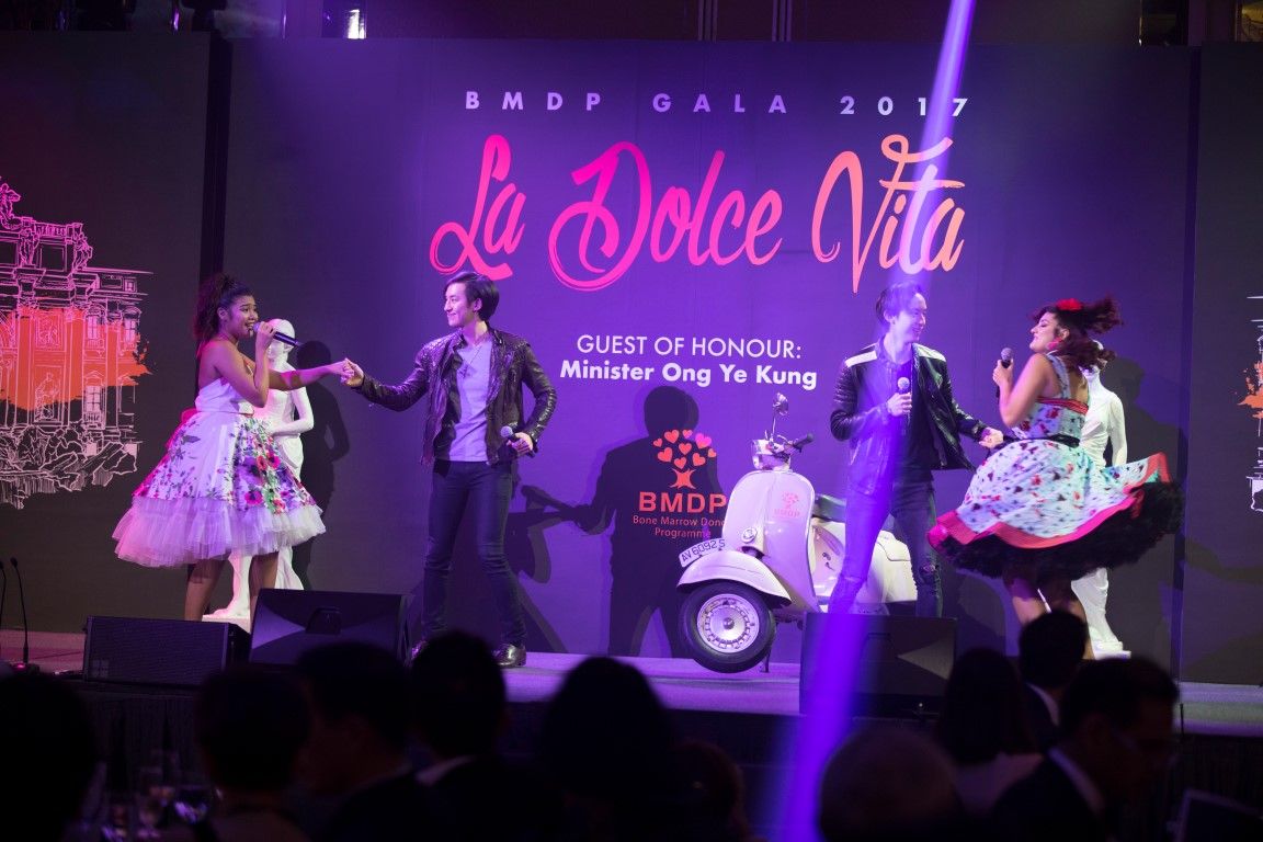 The BMDP Gala | Tatler Asia