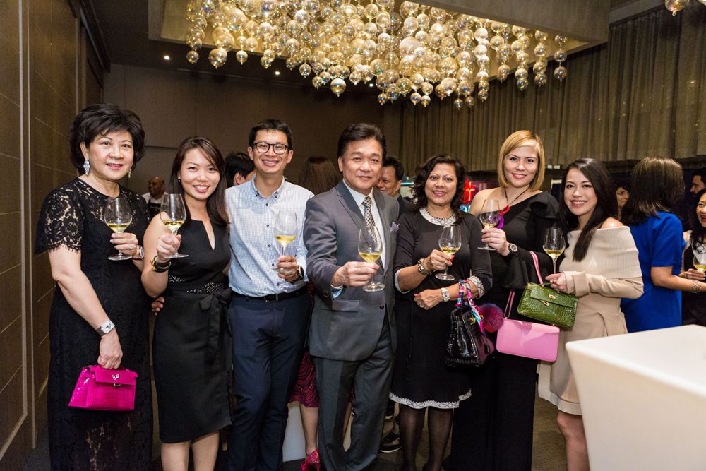 The Ultimate Dom Pérignon P2 Experience At Stellar@1-Altitude | Tatler Asia