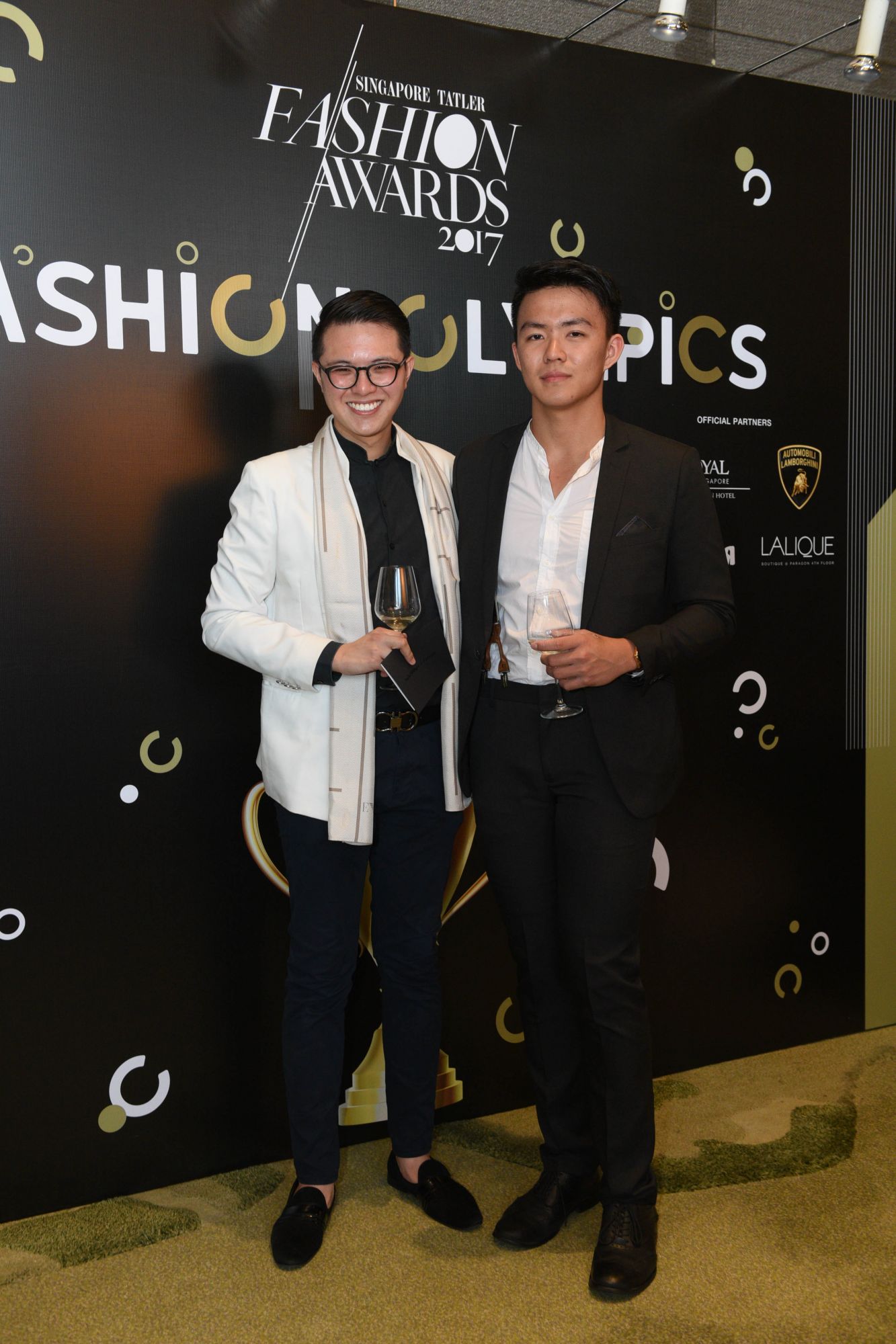 Singapore Tatler Fashion Awards: The Arrivals | Tatler Asia