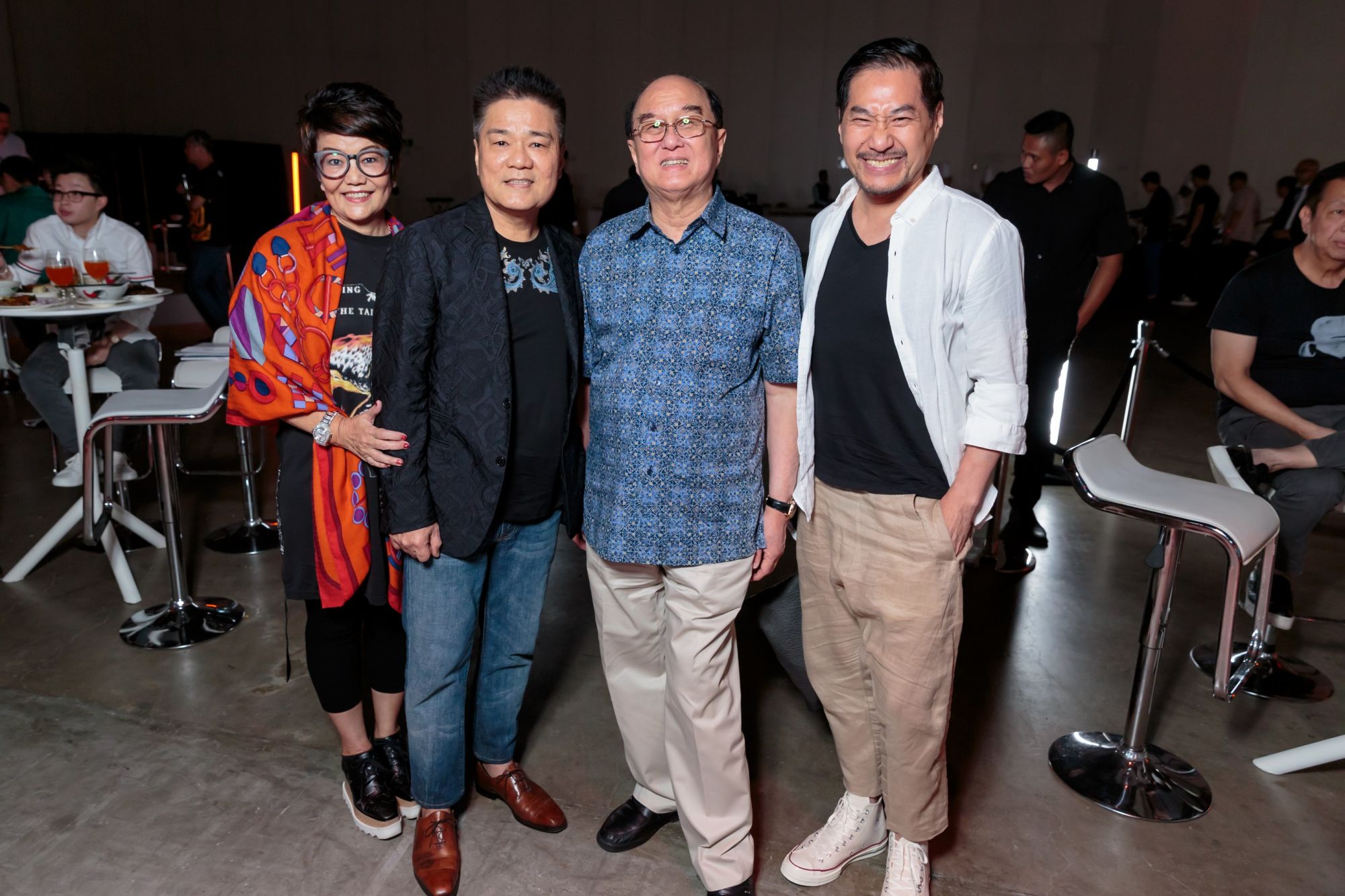 Asia-Pacific Premiere of the McLaren 720S | Tatler Asia