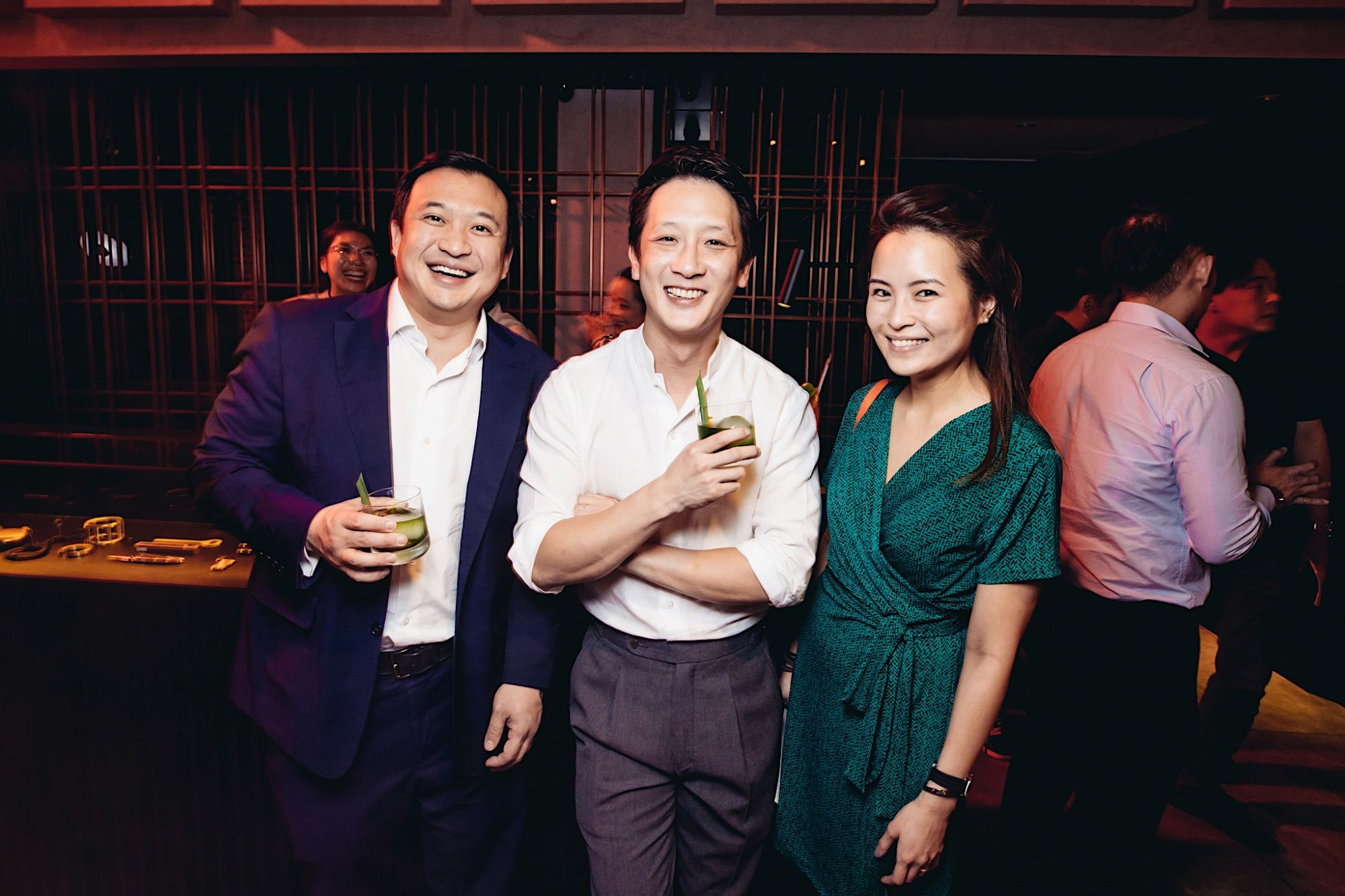 Opening Party Of The Warehouse Hotel | Tatler Asia