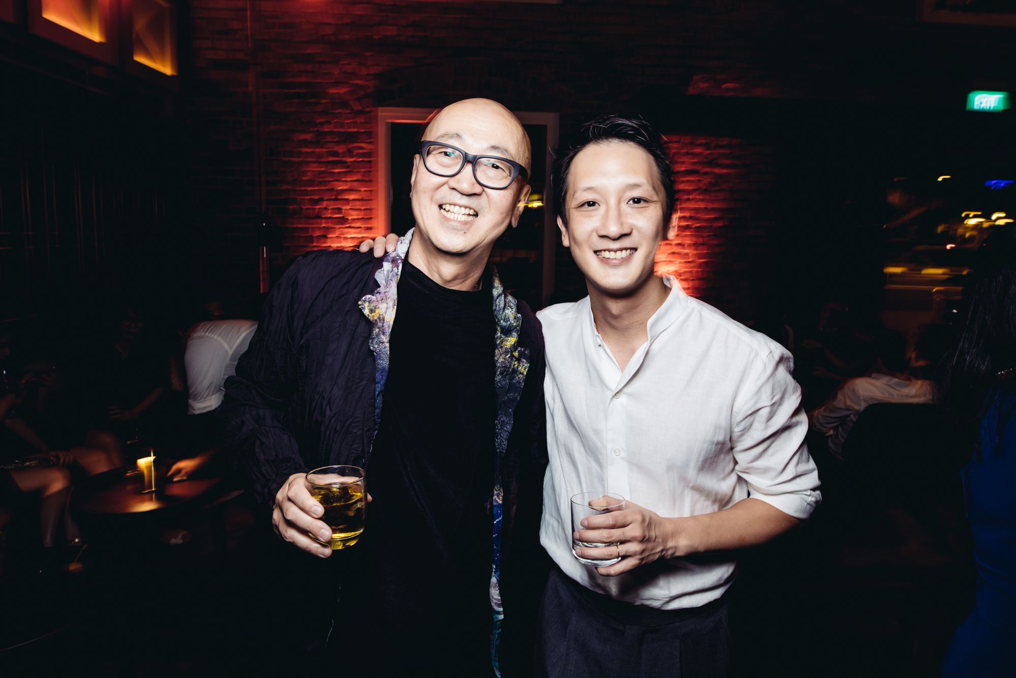 Opening Party Of The Warehouse Hotel | Tatler Asia