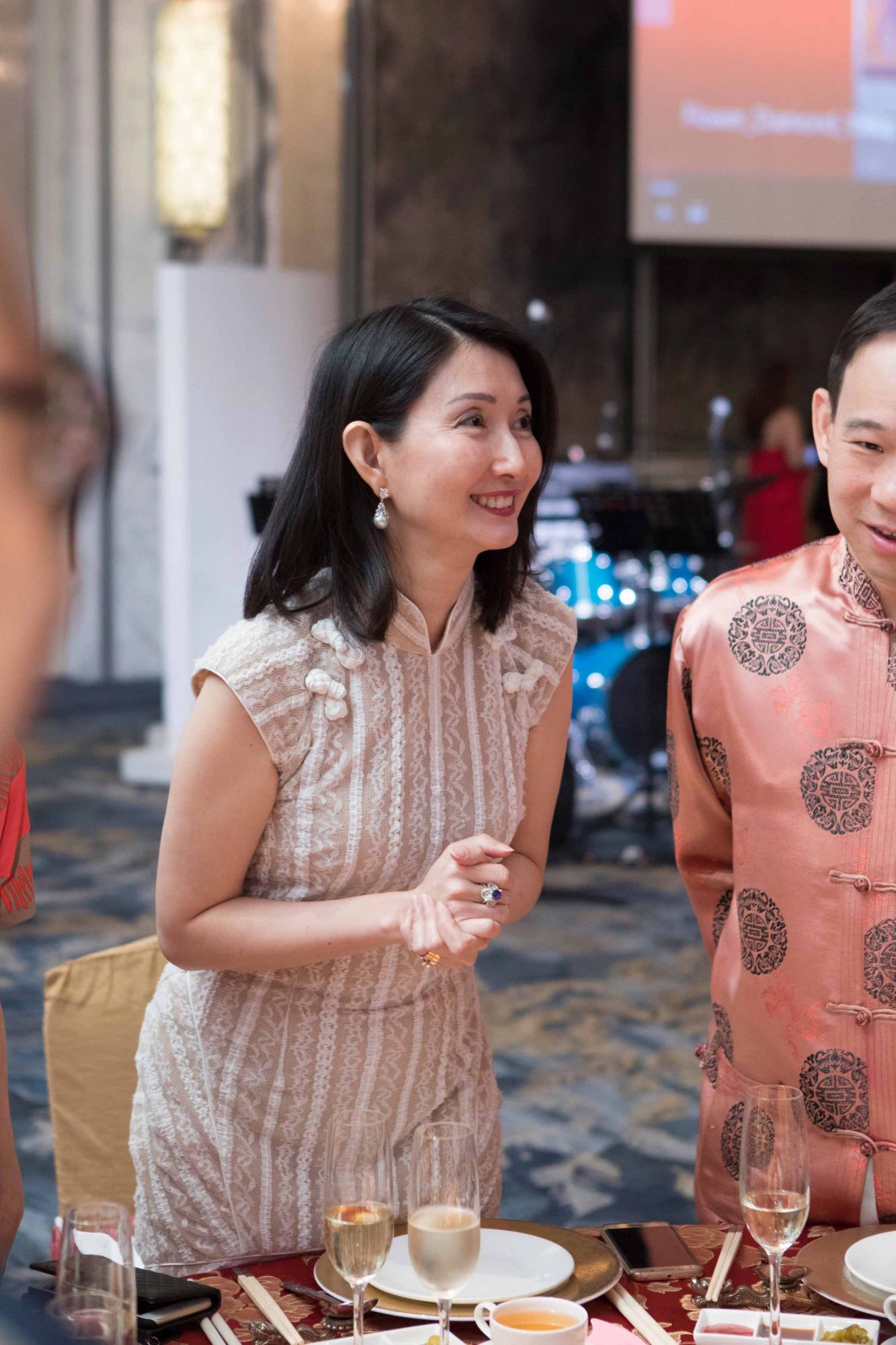 Chinese Women’s Association’s Lunar New Year Luncheon | Tatler Asia