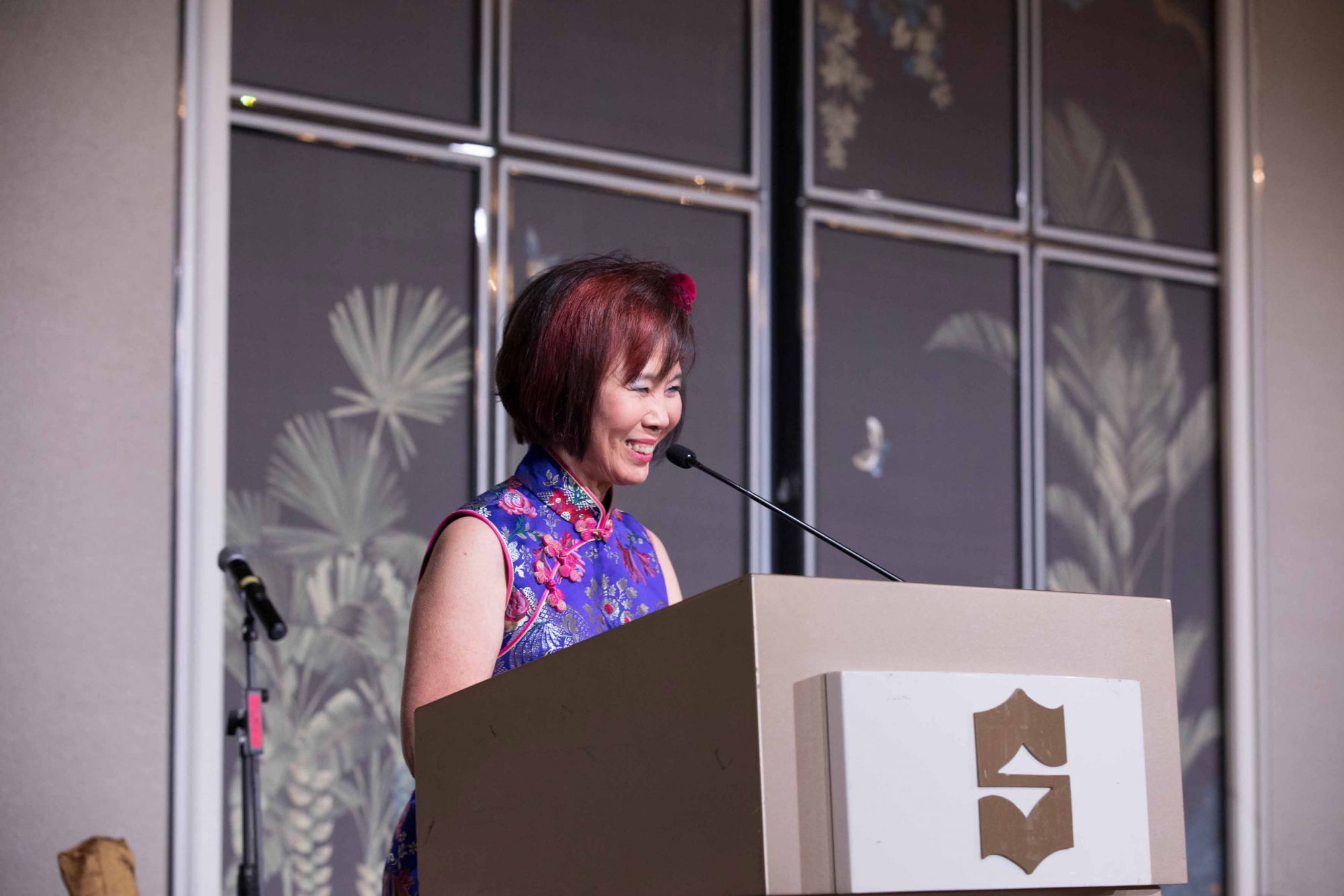 Chinese Women’s Association’s Lunar New Year Luncheon | Tatler Asia