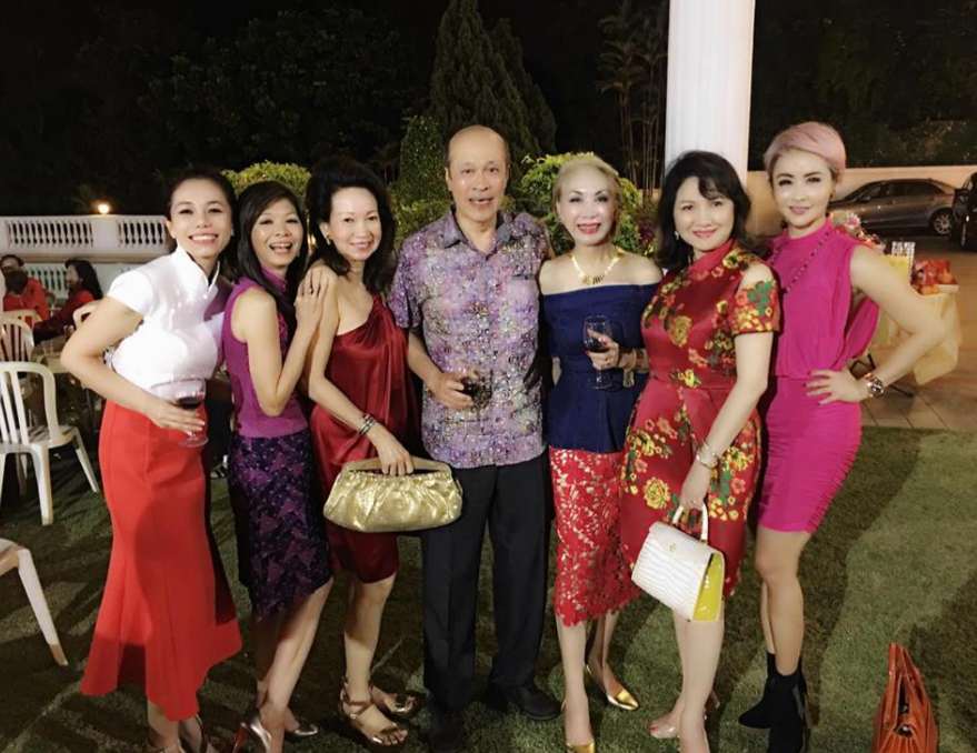 #Tatlergram: Chinese New Year | Tatler Asia
