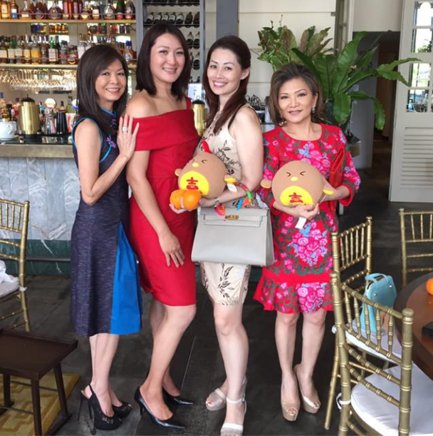 #Tatlergram: Chinese New Year | Tatler Asia