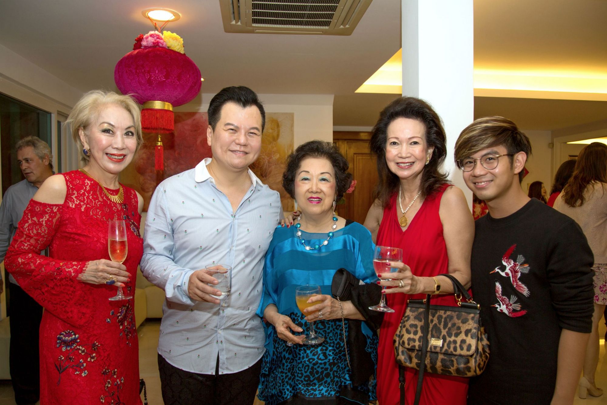 A Celebration of Life and Friendship | Tatler Asia