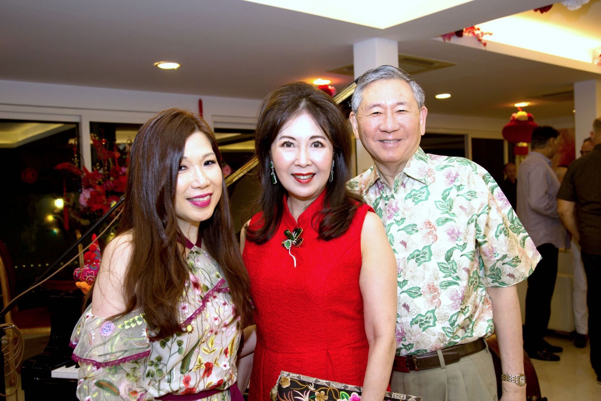 A Celebration of Life and Friendship | Tatler Asia