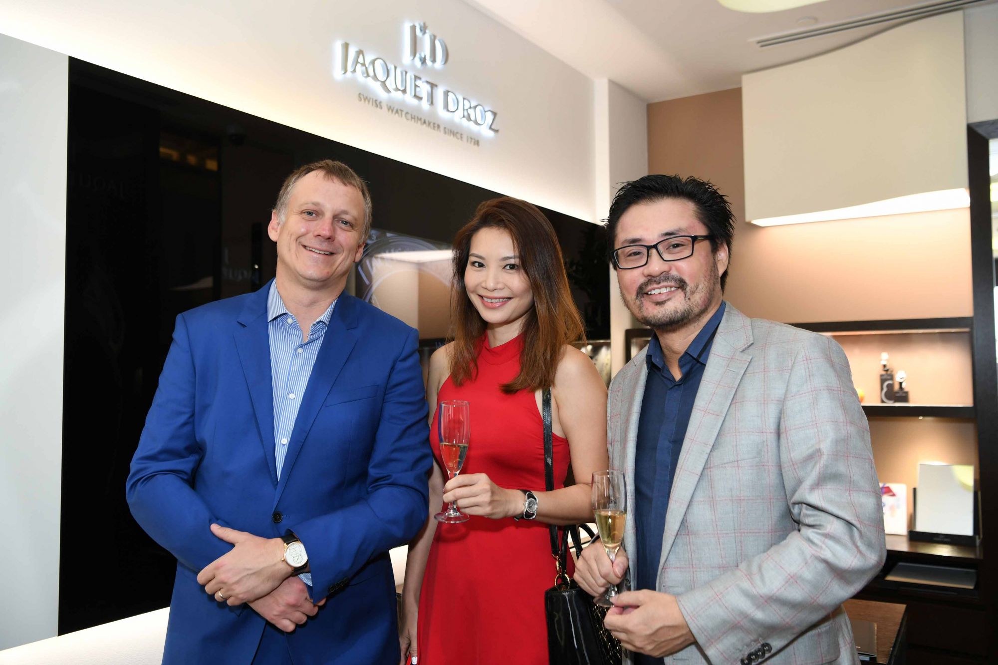 Jaquet Droz Chinese New Year Collector Dinner | Tatler Asia