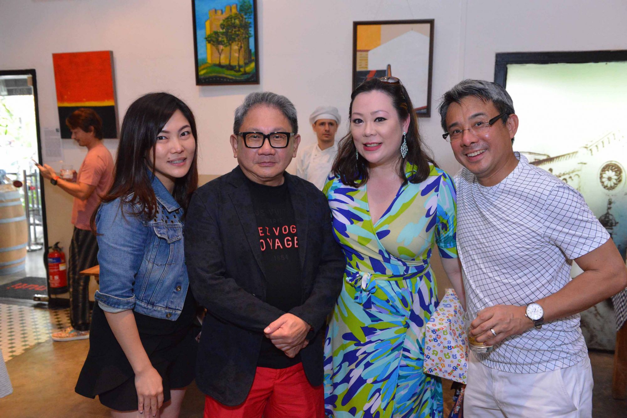 Liam Quah's 1st Birthday | Tatler Asia