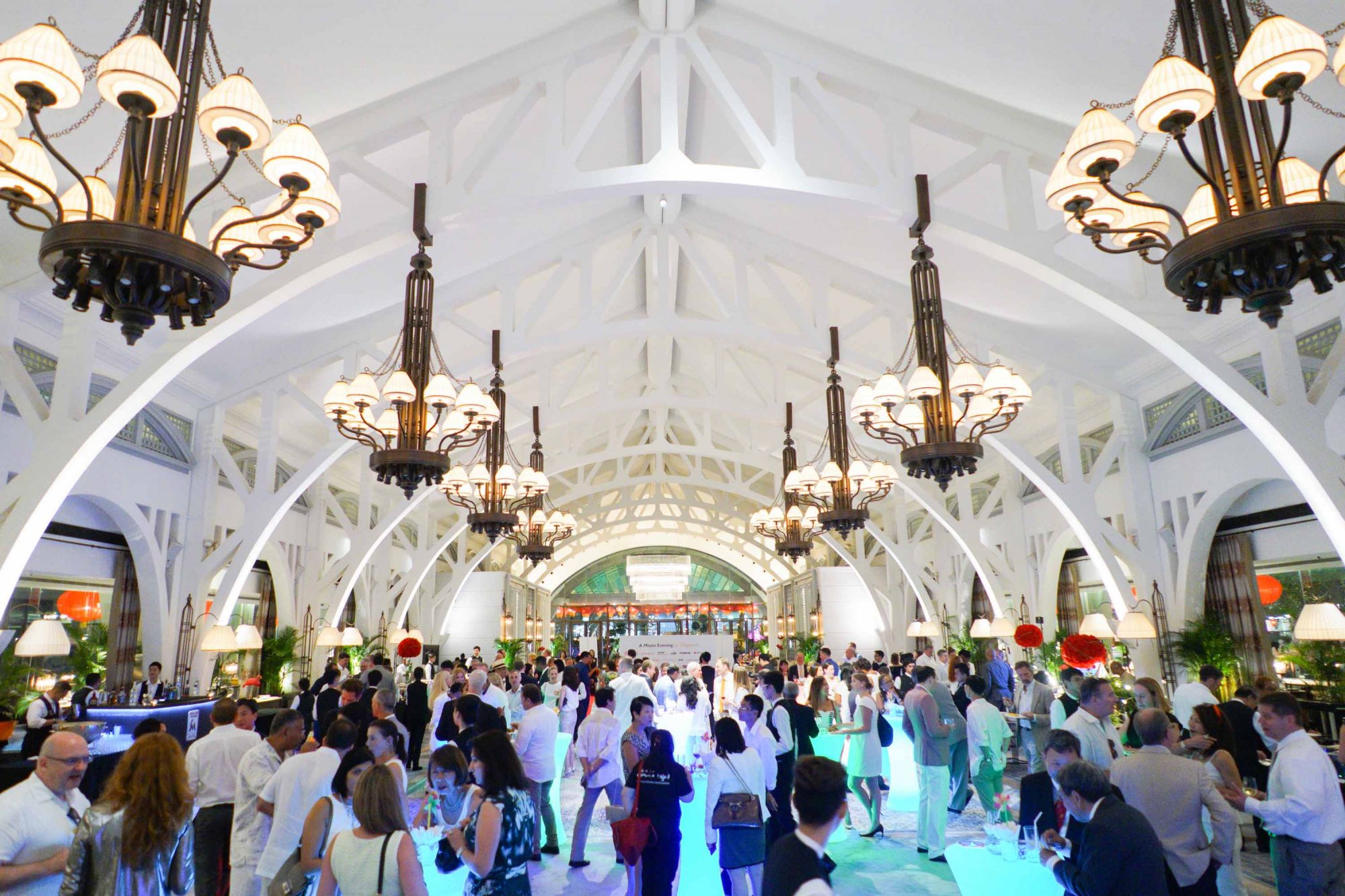 Farewell Party For US Ambassador Kirk Wagar | Tatler Asia