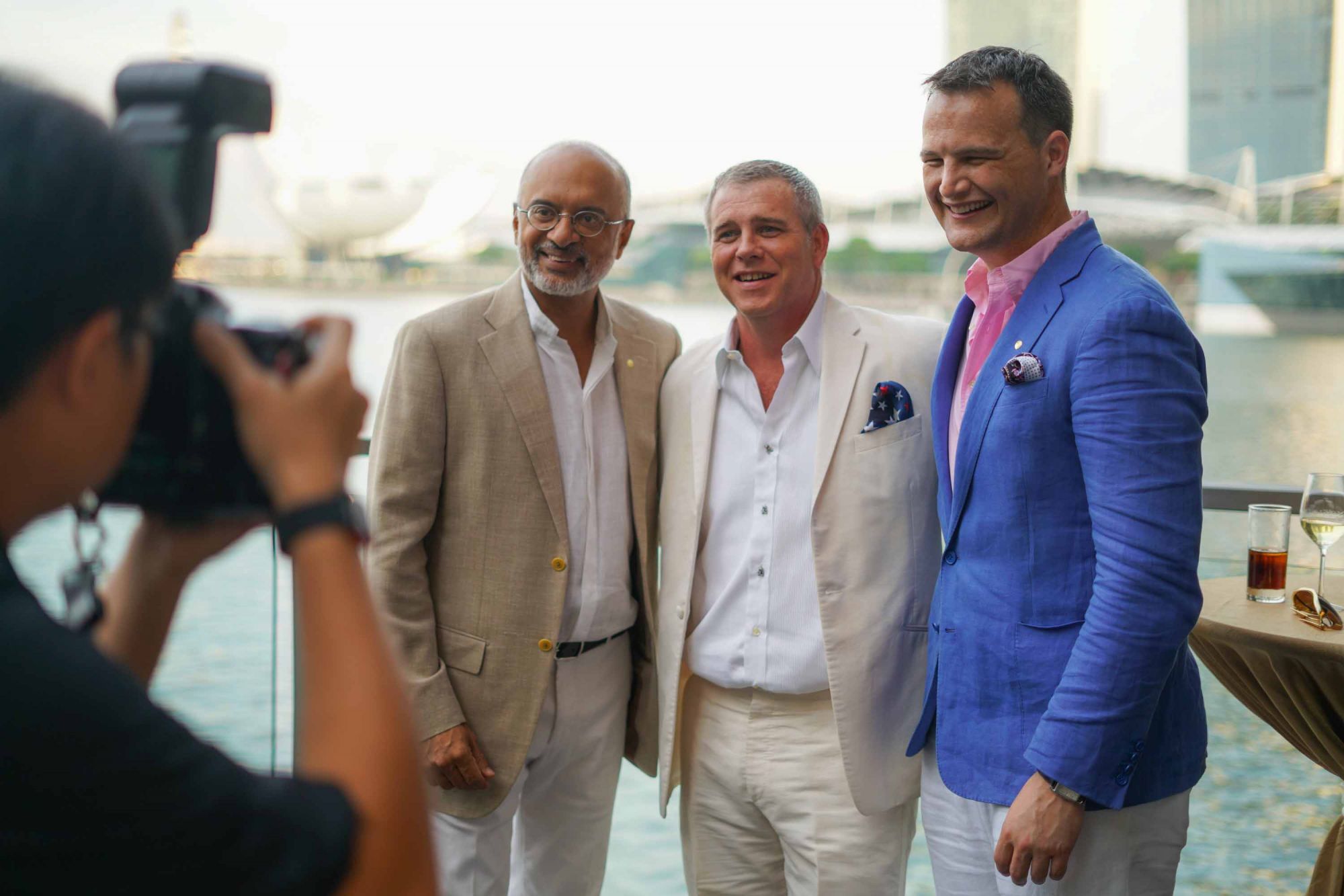 Farewell Party For US Ambassador Kirk Wagar | Tatler Asia