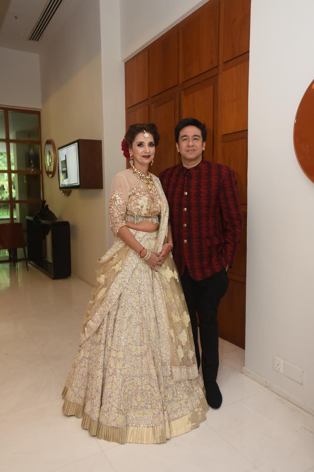 Wedding Celebrations of Bobby Hiranandani and Shaila Tanwani | Tatler Asia