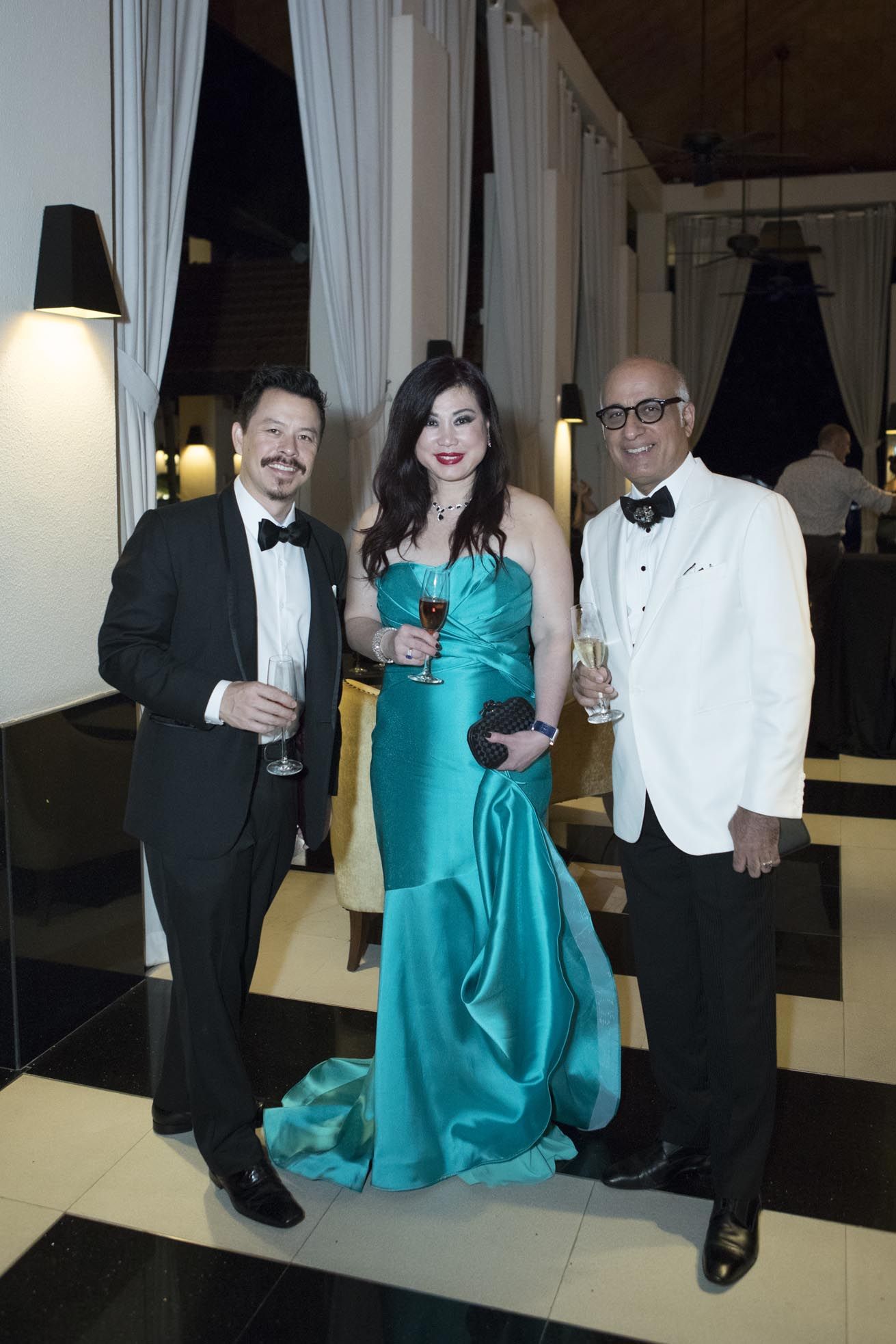 Wedding Celebrations of Bobby Hiranandani and Shaila Tanwani | Tatler Asia