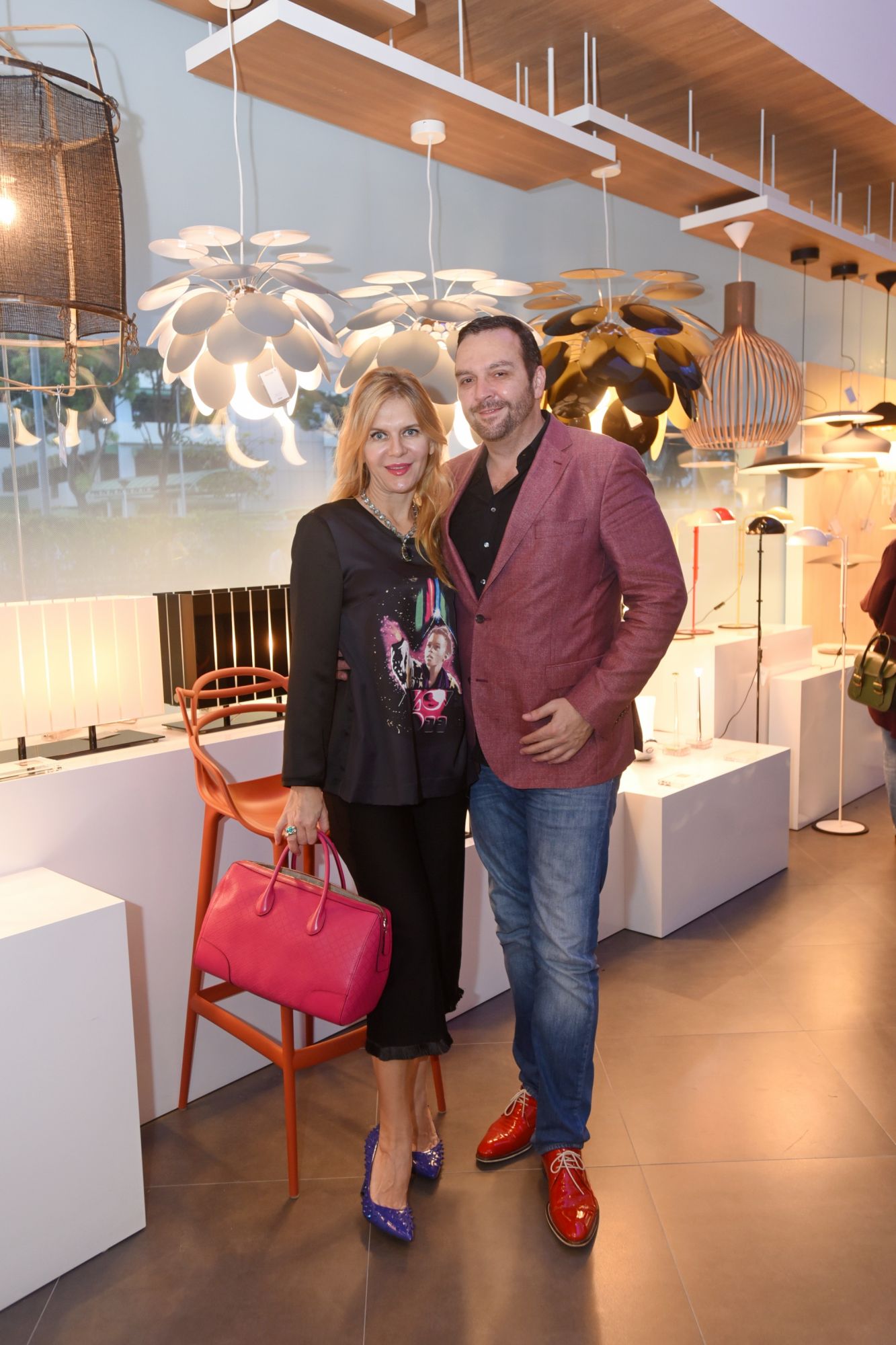 Launch of The Lighting Gallery | Tatler Asia